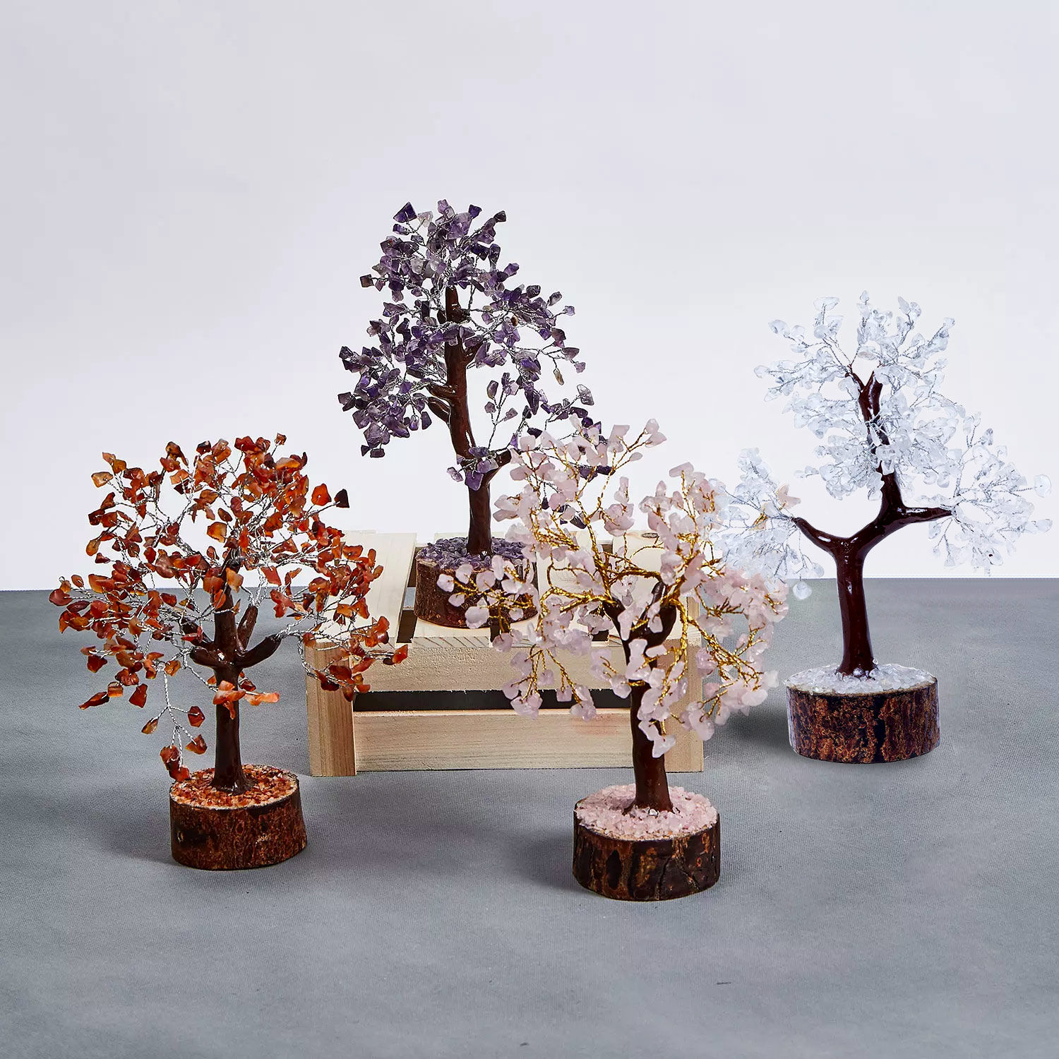 Order Set of 4 Wish Tree Online | Same-Day Delivery UAE - Fnp.ae