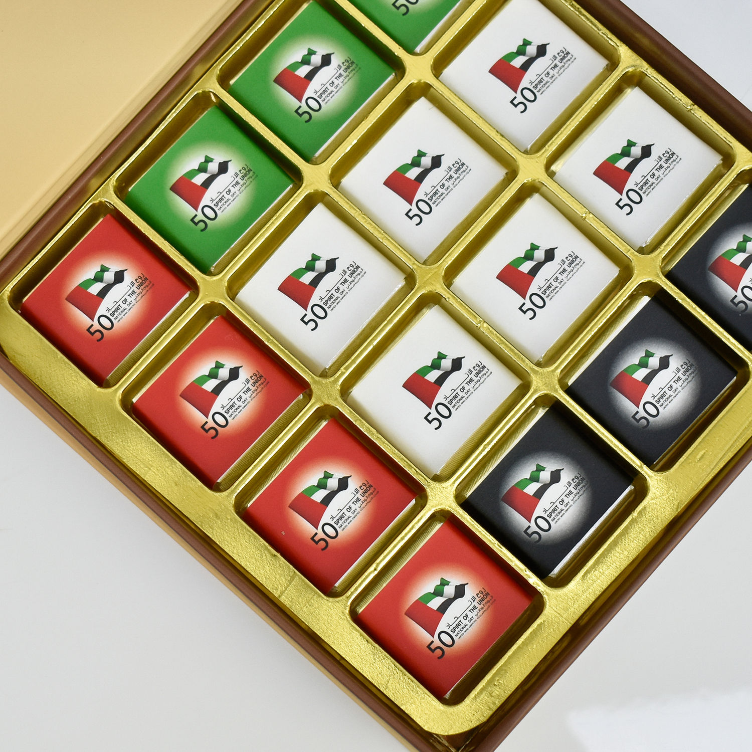 Order UAE National Day Chocolates Online | Same-Day Delivery UAE - Fnp.ae