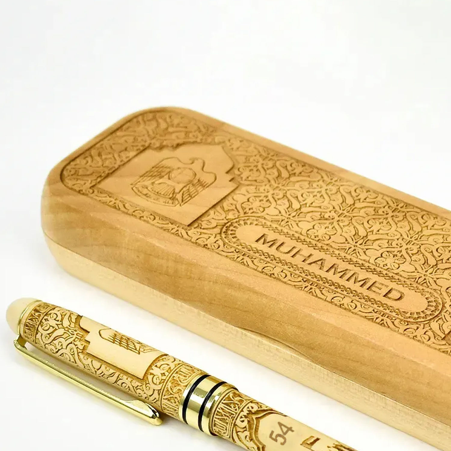 Online National Day Engraved Pen in Box Gift Delivery in UAE - FNP