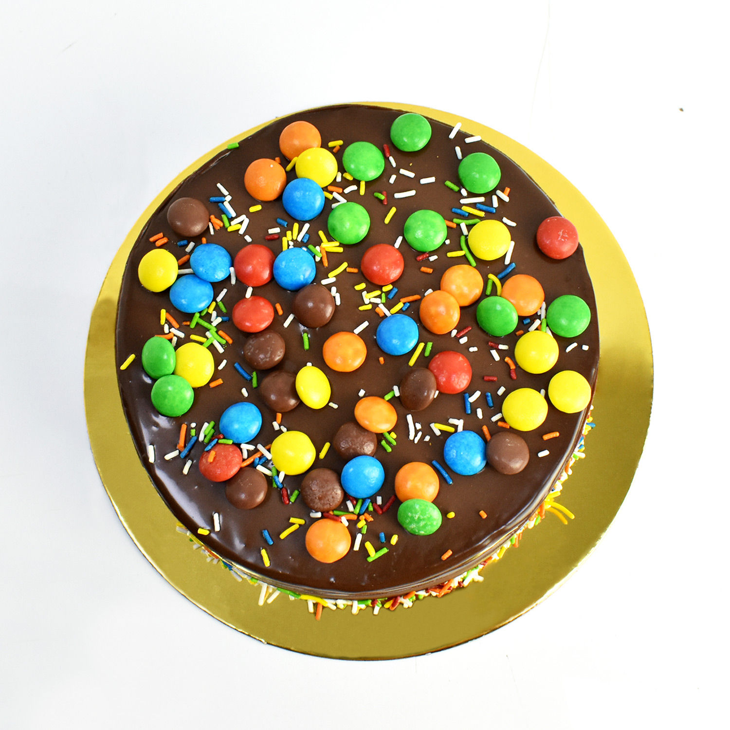 Online MNM Special Cake Gift Delivery in UAE - FNP
