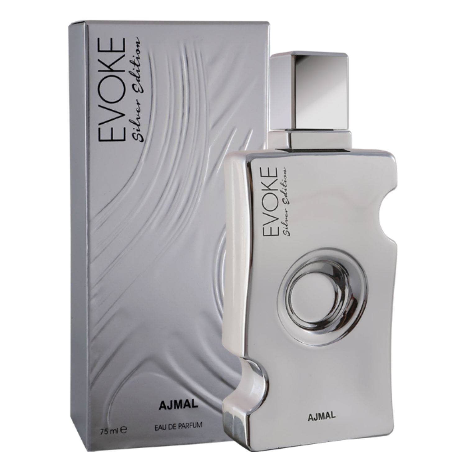Order Evoke Silver Edition Eau De Parfum 75Ml Online | Same-Day ...