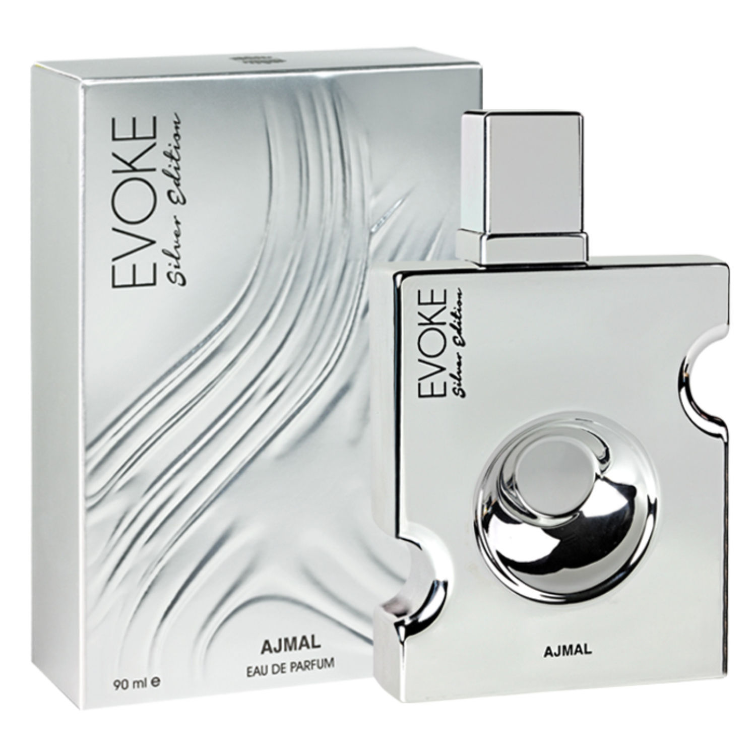 Order Evoke Silver Edition For Him Eau De Parfum 90Ml Online | Same-Day ...