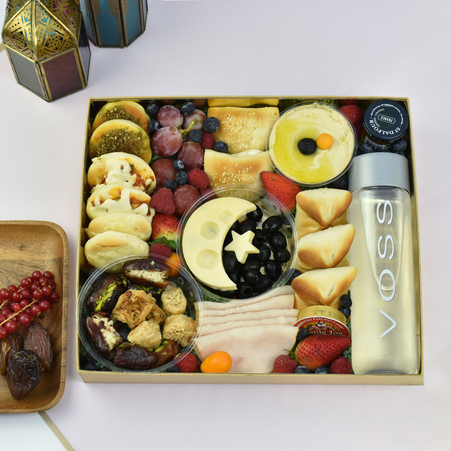 Order Iftar Box of Savoury Sweets and Water Online | Same-Day Delivery ...