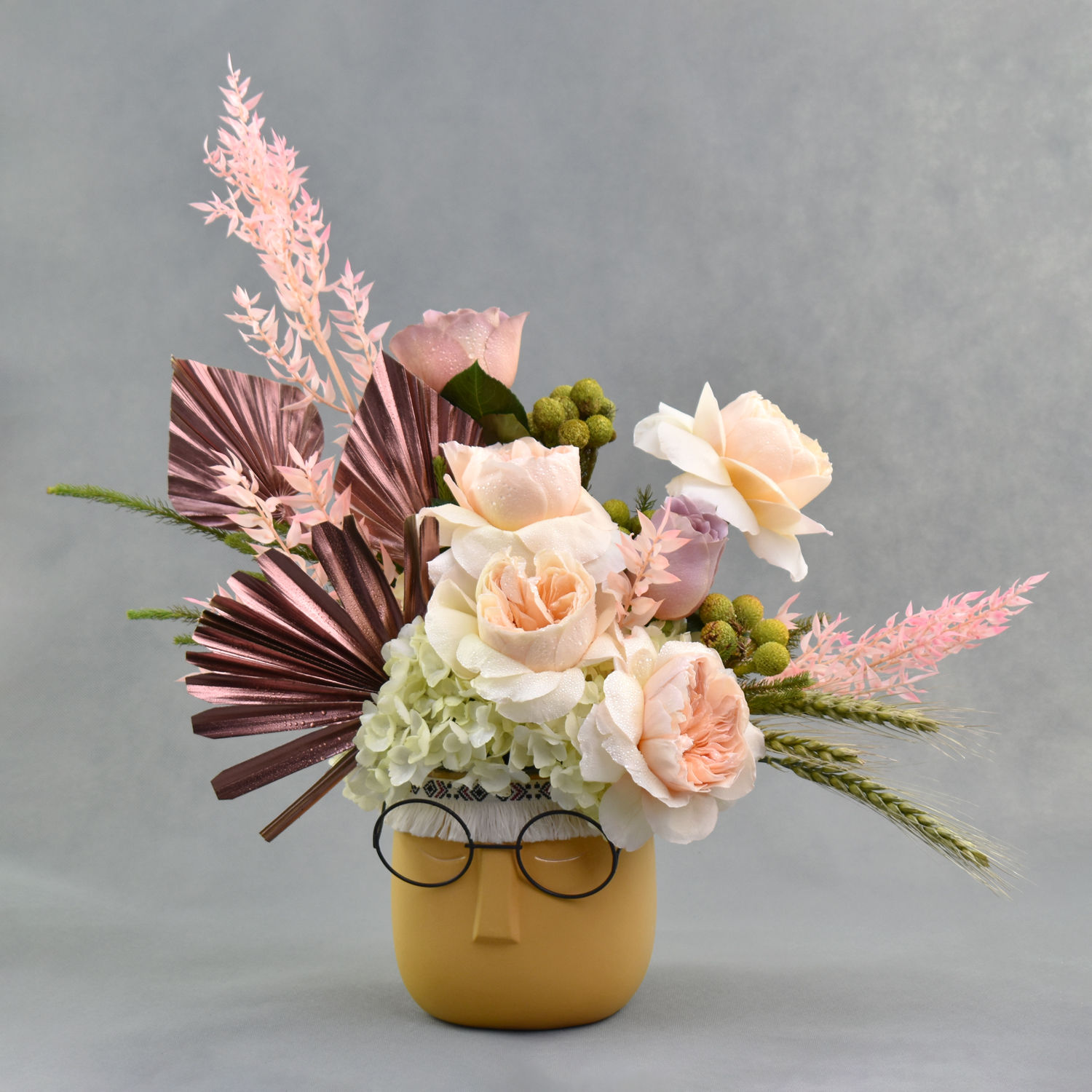 Order Peach Lemonade Floral Online | Same-Day Delivery UAE - Fnp.ae