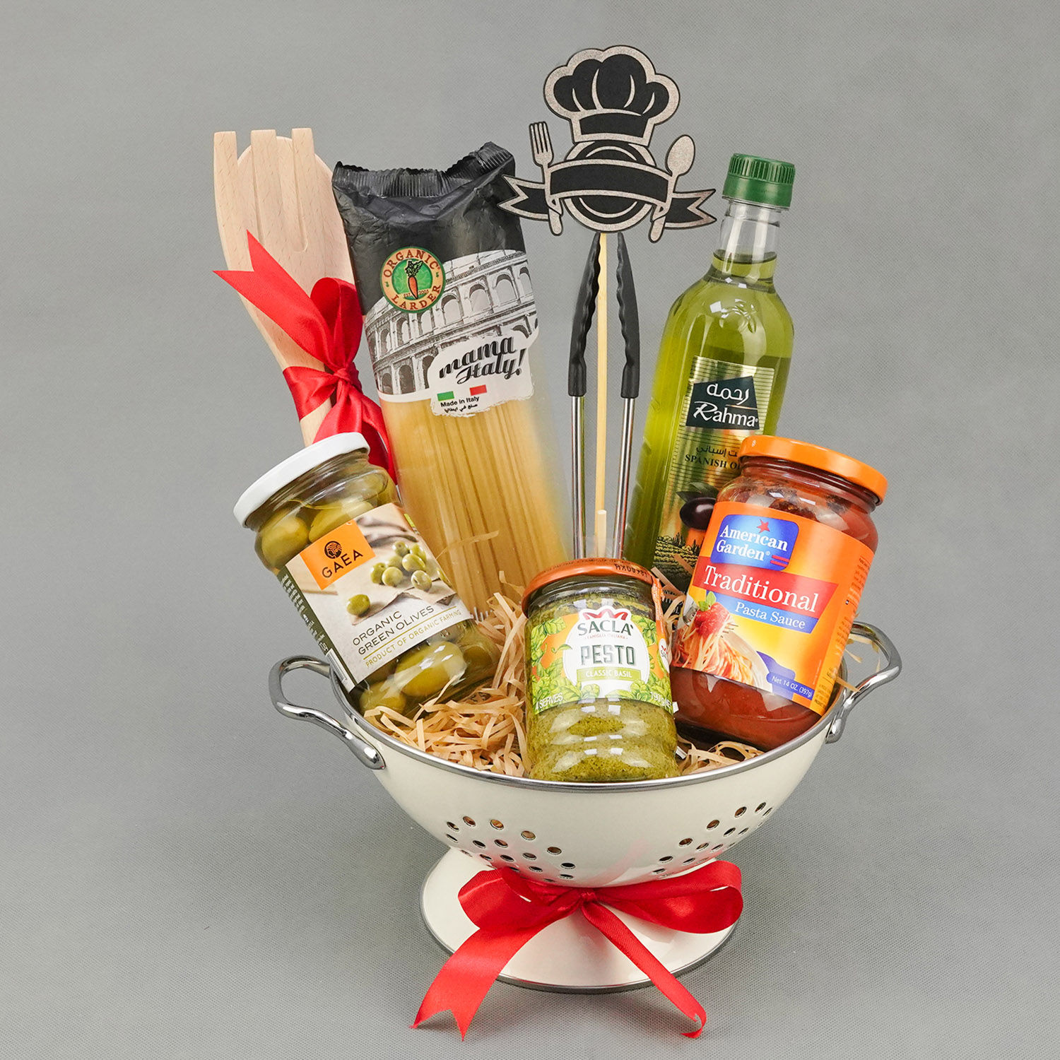 Order Master Chef Pasta Hamper Online | Same-Day Delivery UAE - Fnp.ae