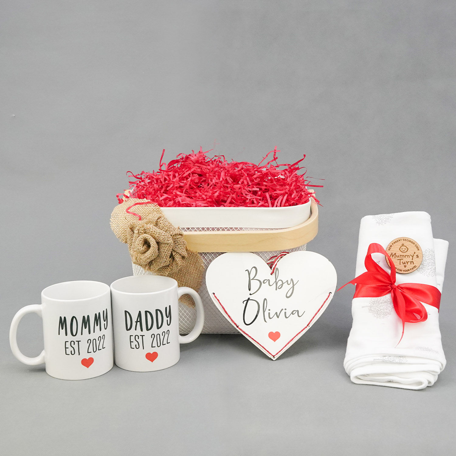 Order New Parents Hamper Online | Same-Day Delivery UAE - Fnp.ae
