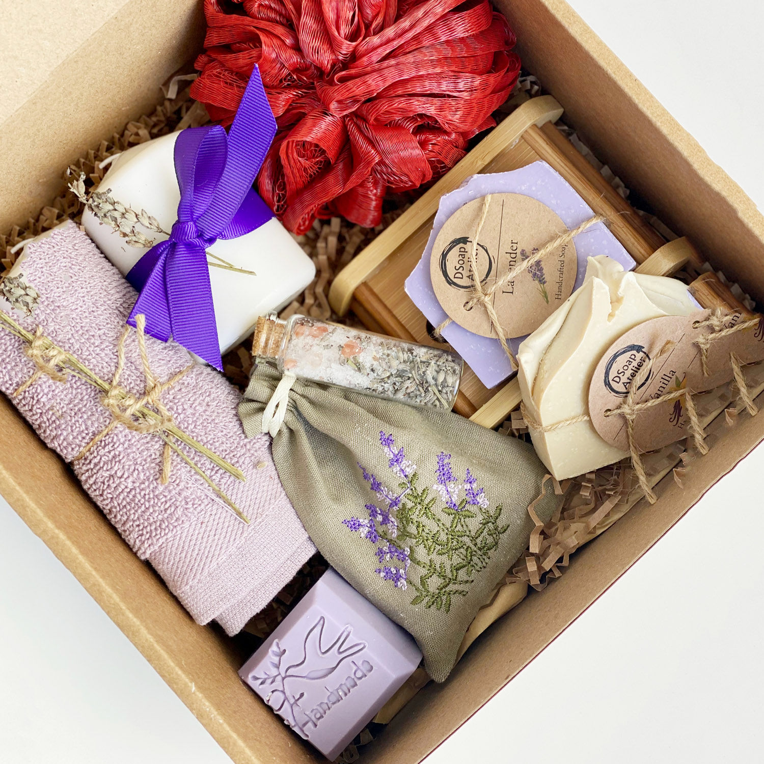 Order Lavender Box Online | Same-Day Delivery UAE - Fnp.ae