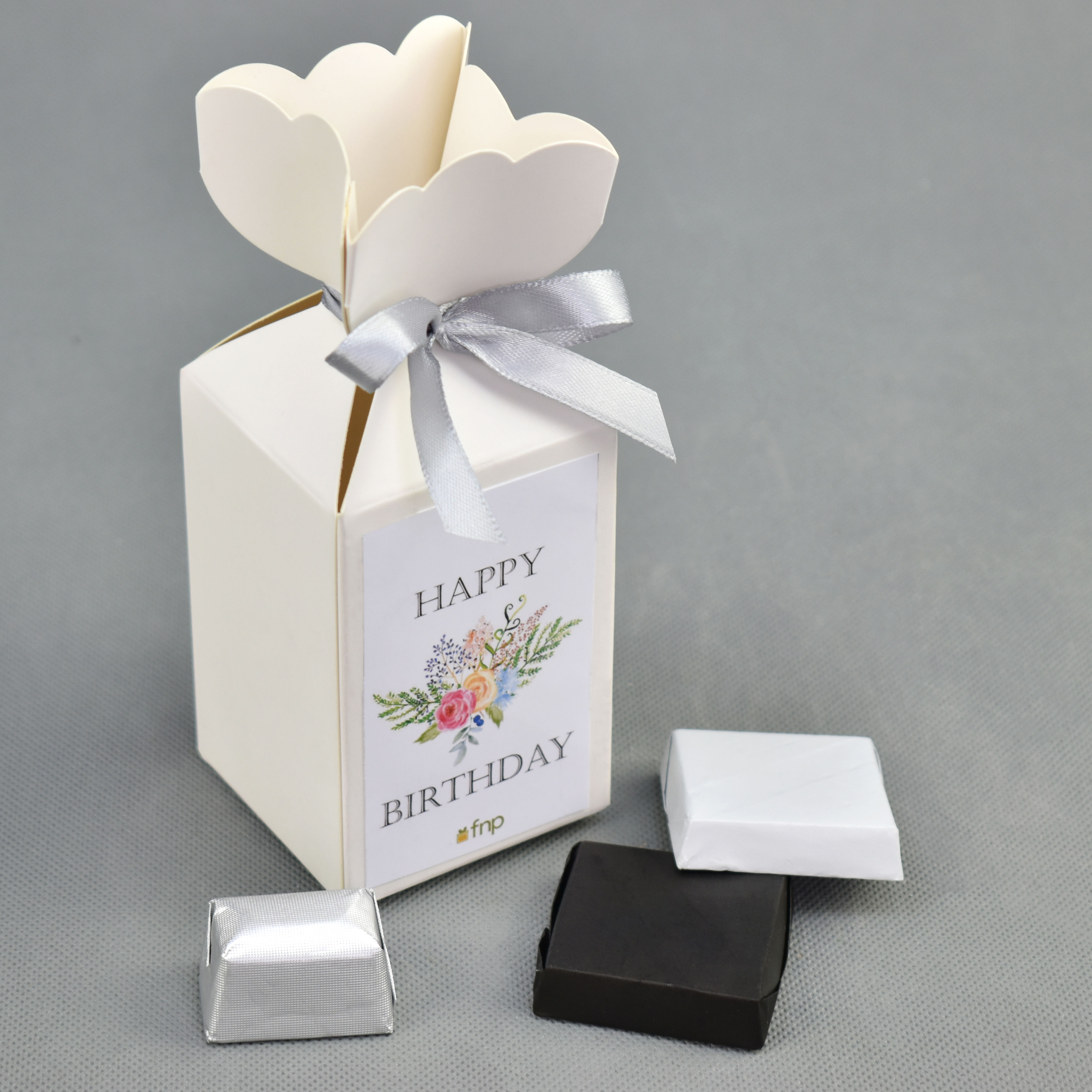 Online Mini Birthday Chocolates Gift Delivery in UAE - FNP