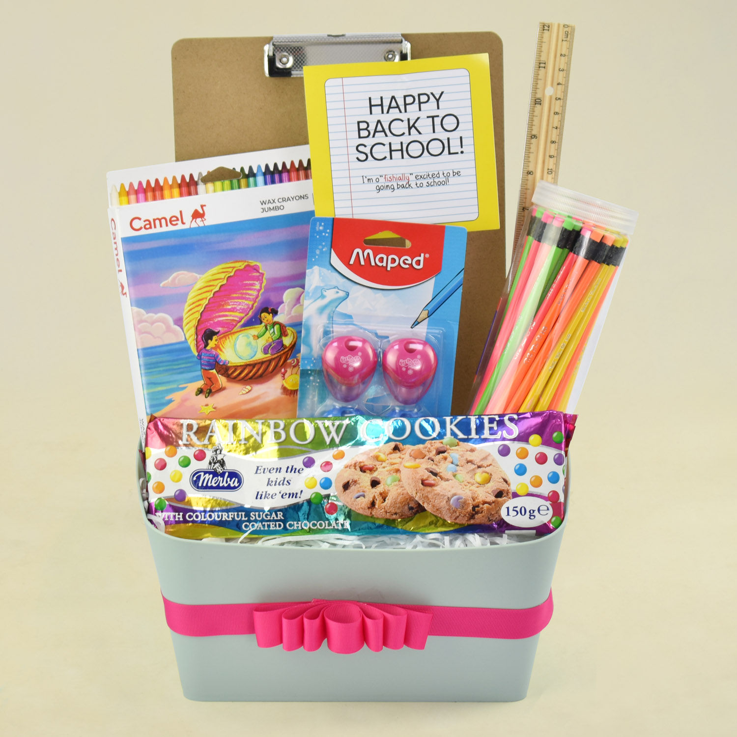 Order Back to School Hamper Online | Same-Day Delivery UAE - Fnp.ae