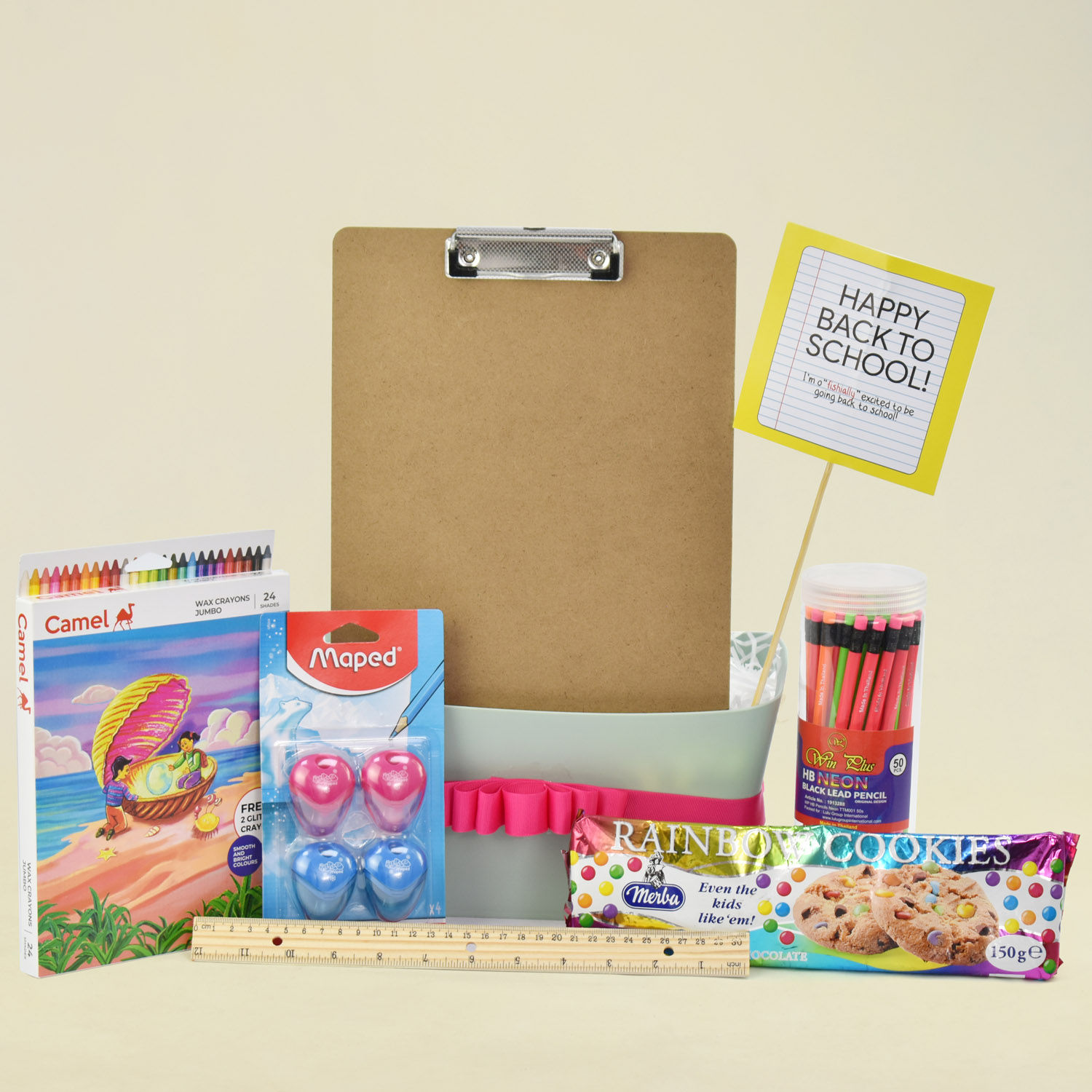 Order Back to School Hamper Online | Same-Day Delivery UAE - Fnp.ae