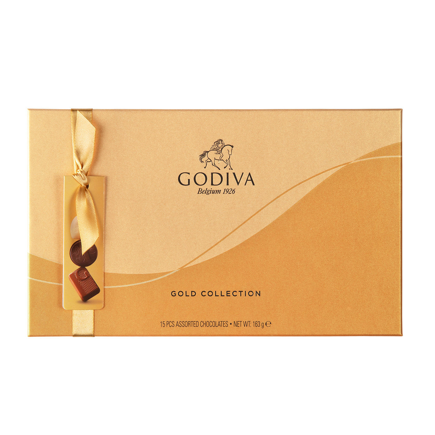 Order Godiva Gold Gift Box 15Pcs Online | Same-Day Delivery UAE - Fnp.ae