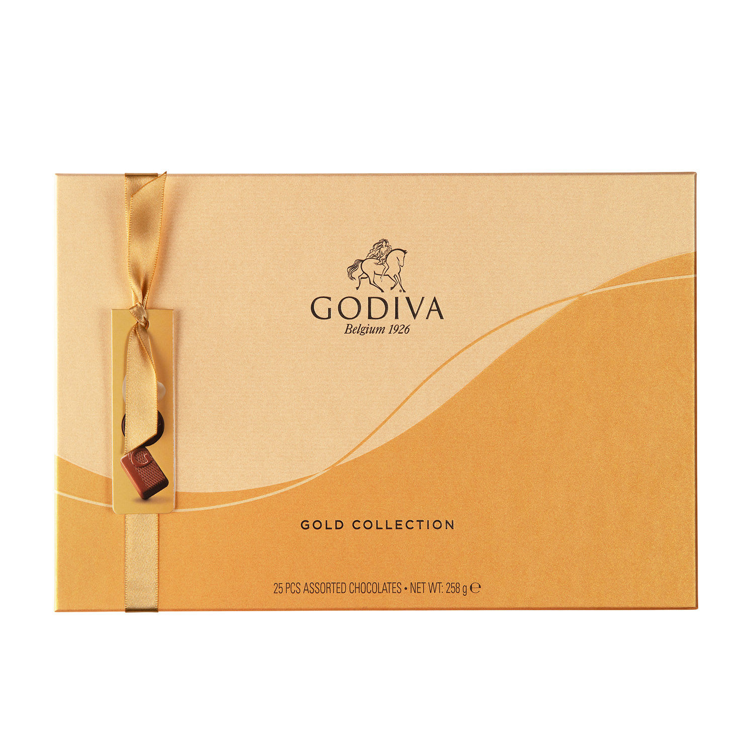 Order Godiva Gold Gift Box 25Pcs Online | Same-Day Delivery UAE - Fnp.ae