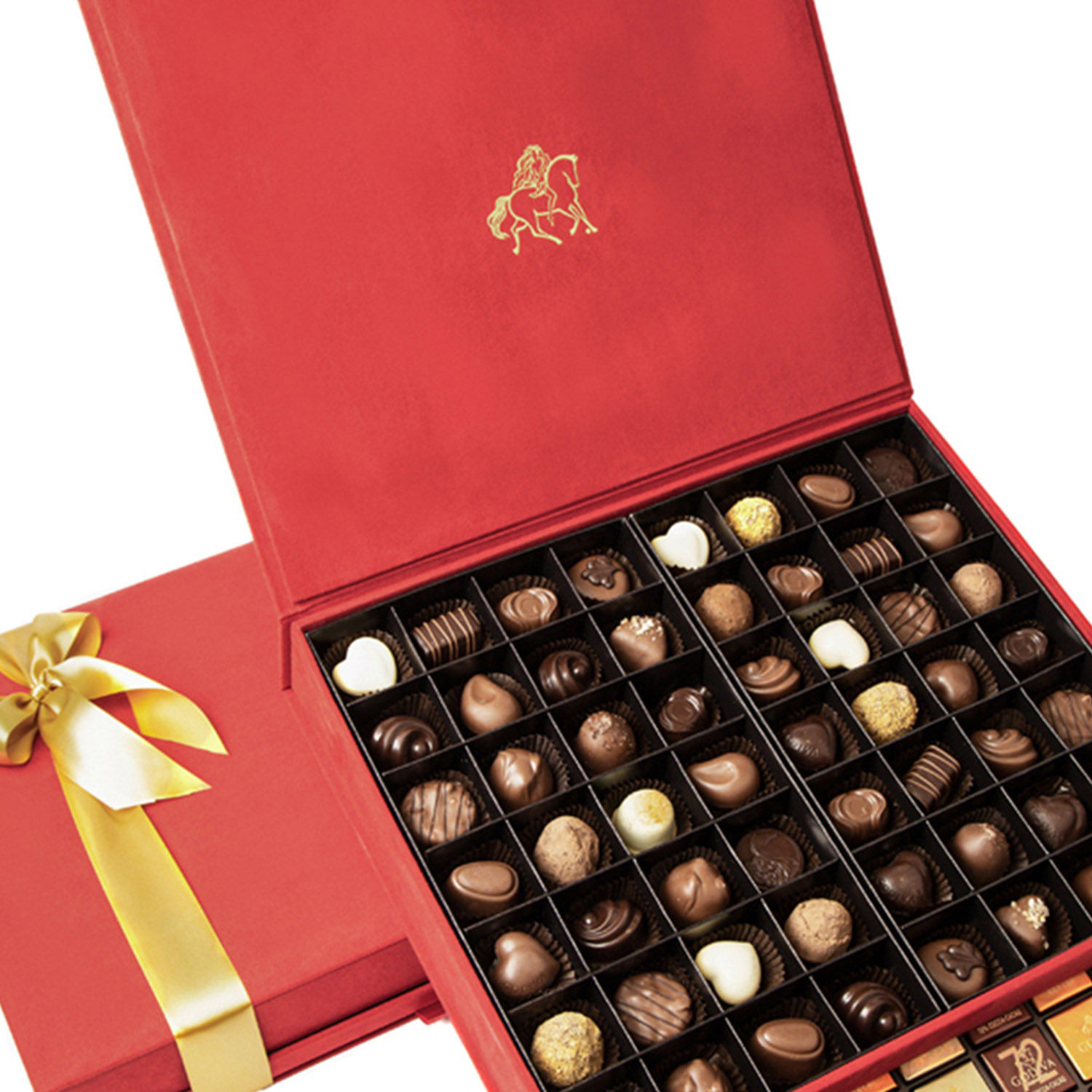 Order Godiva Royal Gift Box Extra Large Red Online | Same-Day Delivery ...