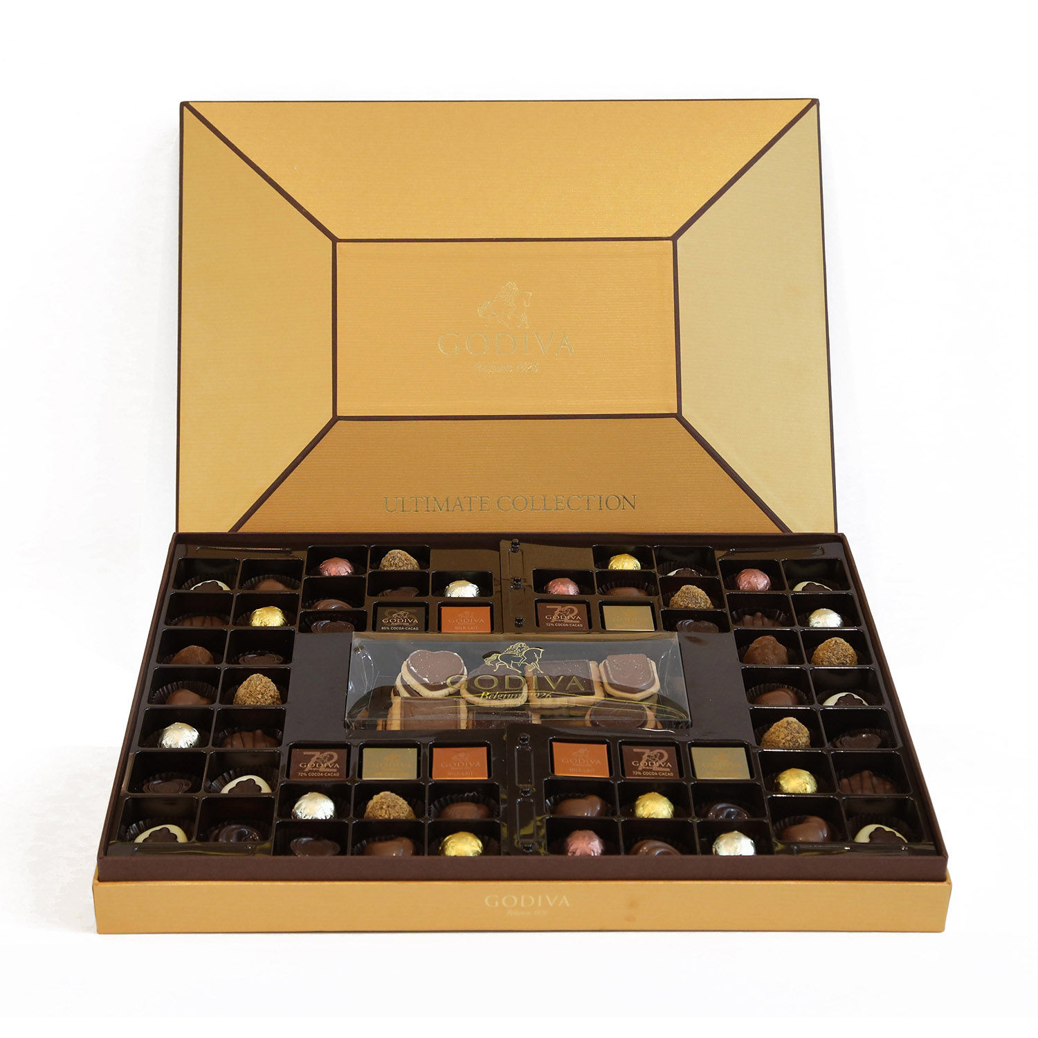 Order Godiva Chocolates Ultimate Collection Large Box Online | Same-Day ...