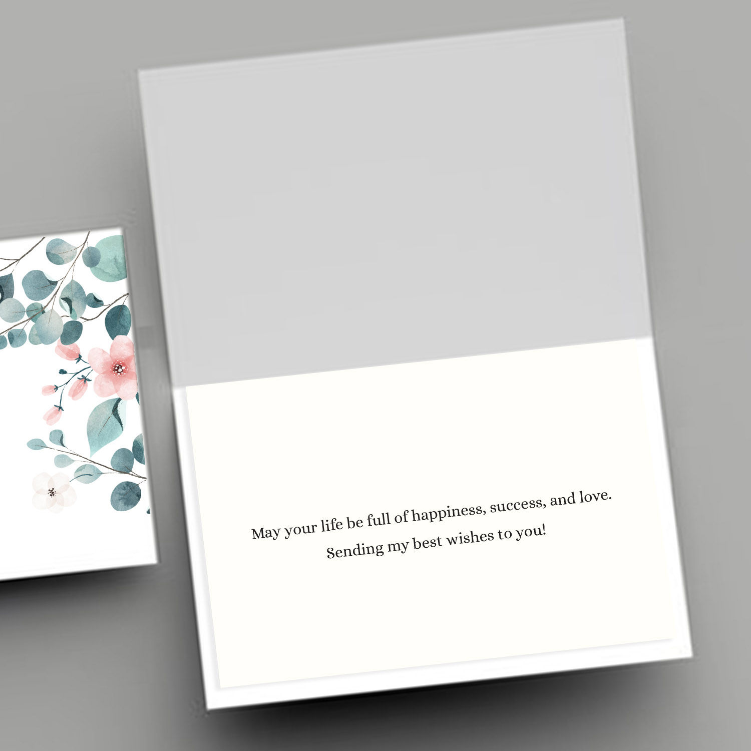 Order Best Wishes Greeting Cards Online | Same-Day Delivery UAE - Fnp.ae