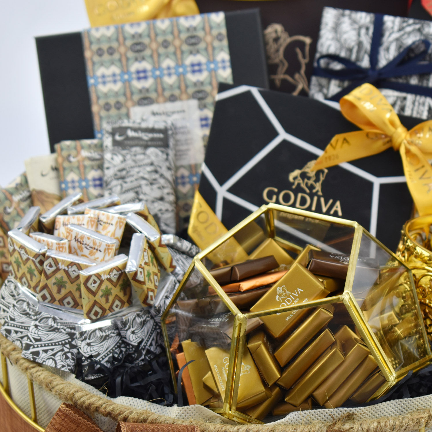 Order Premium Chocolate Collection Hamper Online | Same-Day Delivery ...
