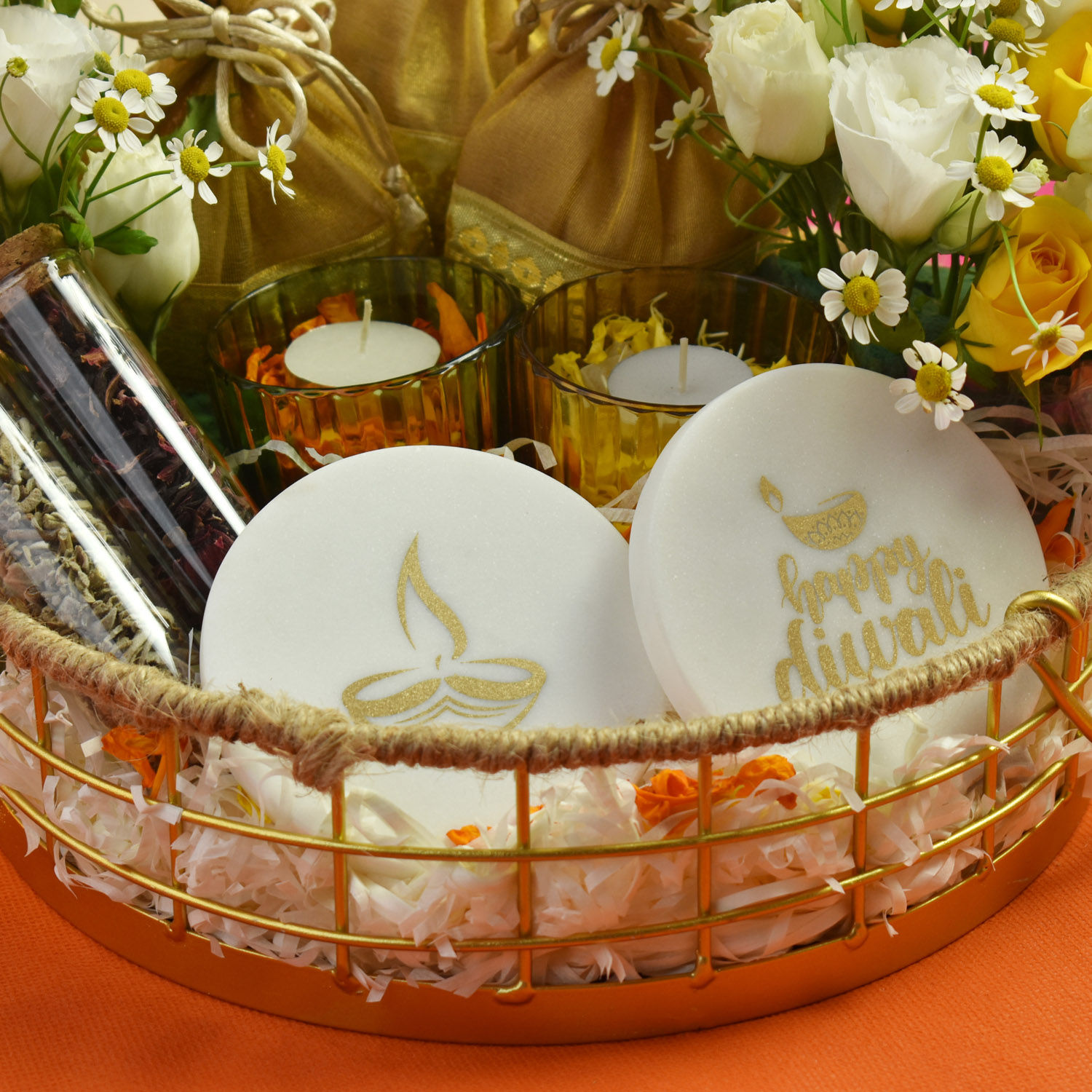 Online Premium Diwali Hamper Gift Delivery in UAE - FNP