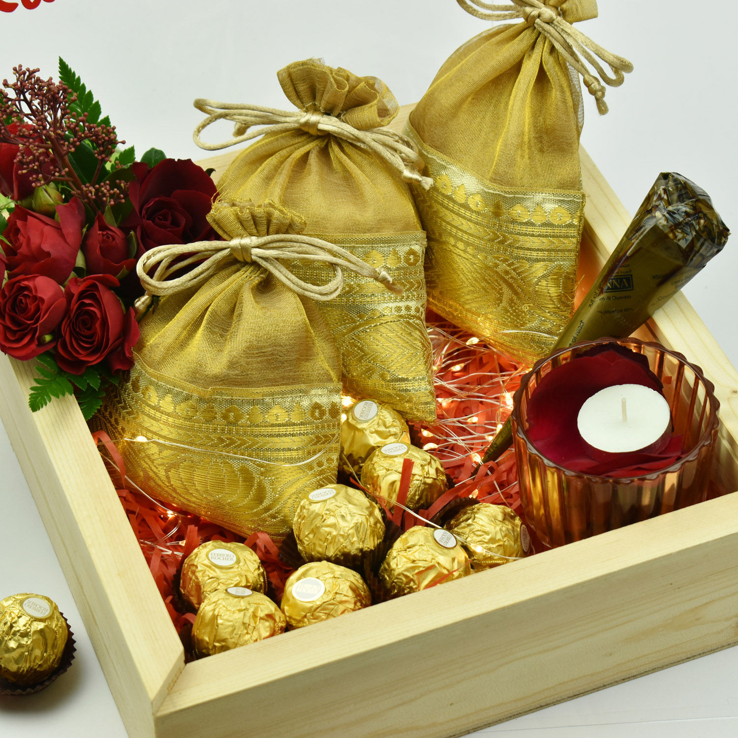 Order Karwa Chauth Special Hamper Online | Same-Day Delivery UAE - Fnp.ae