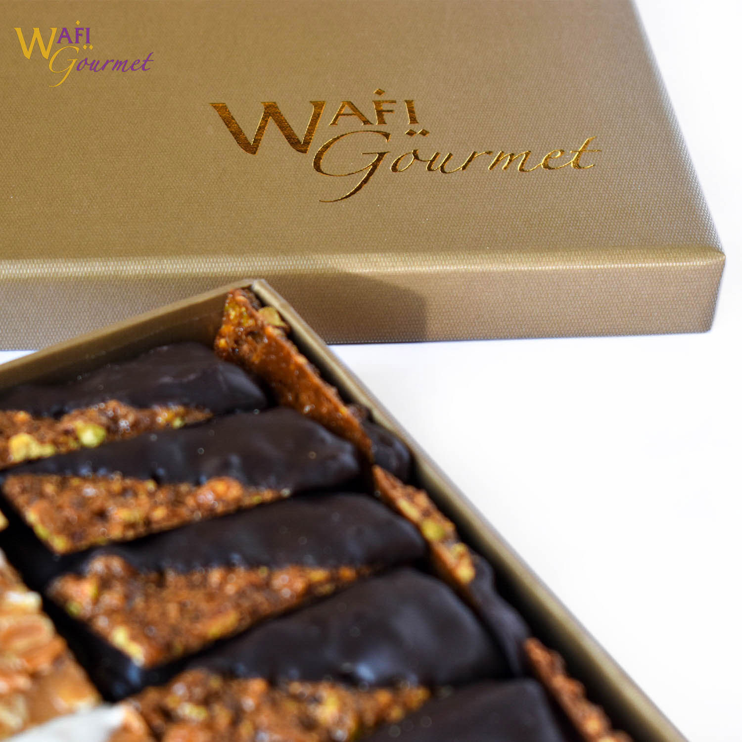 Order Rich Nuts Chocolates By Wafi Online | Same-Day Delivery UAE - Fnp.ae