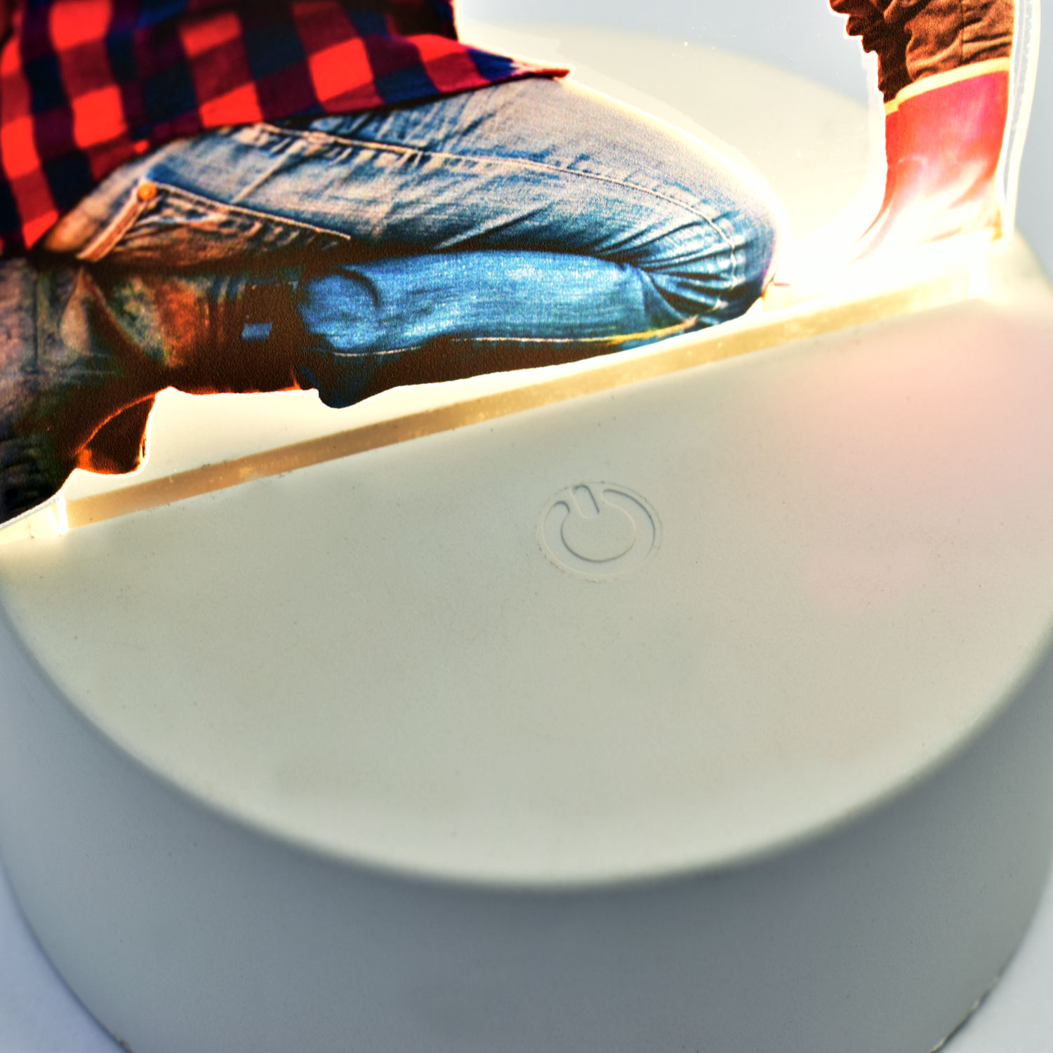 Order Celebrating Emotions LED Lamp Online | Same-Day Delivery UAE - Fnp.ae