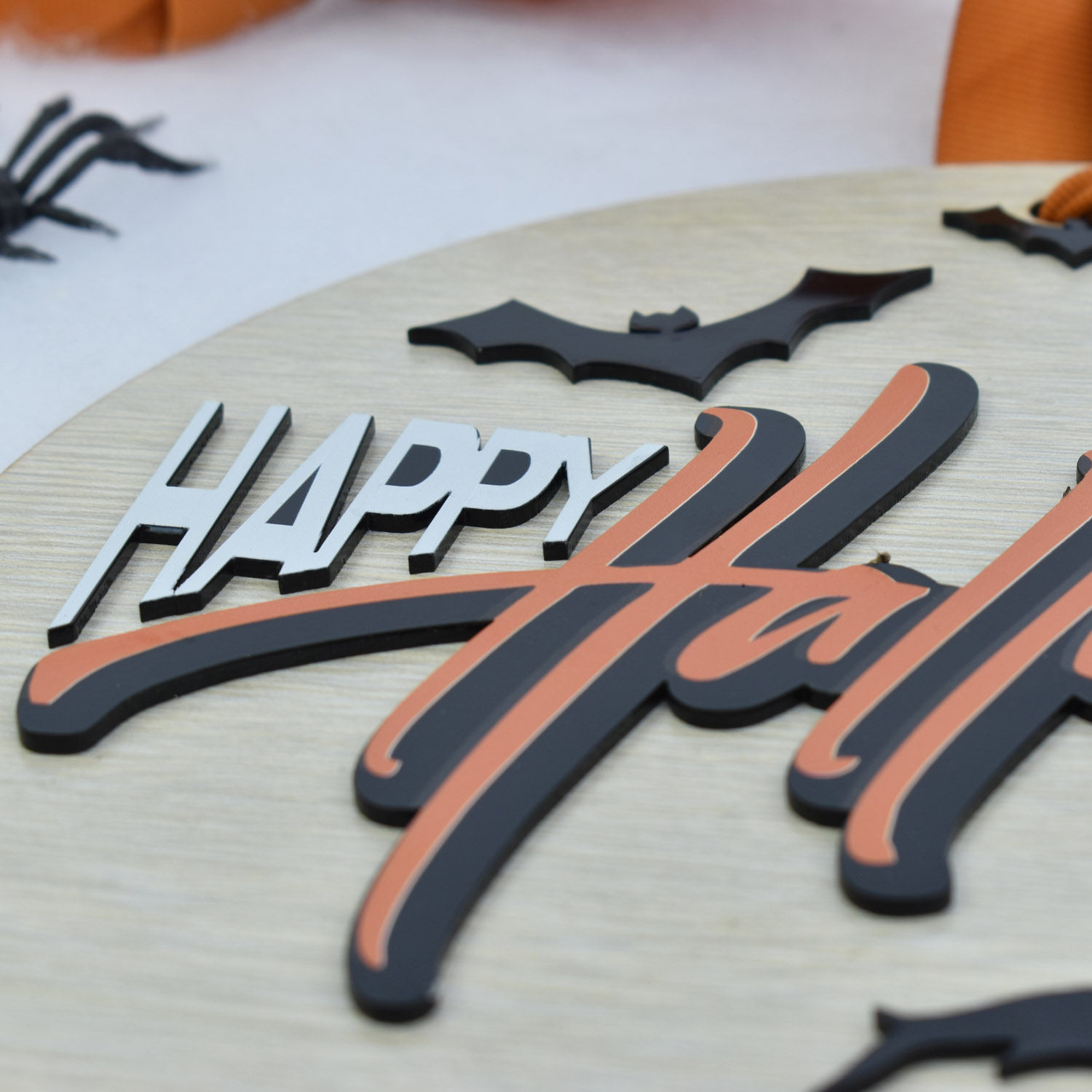 Order Hanging Halloween Plaque Online | Same-Day Delivery UAE - Fnp.ae