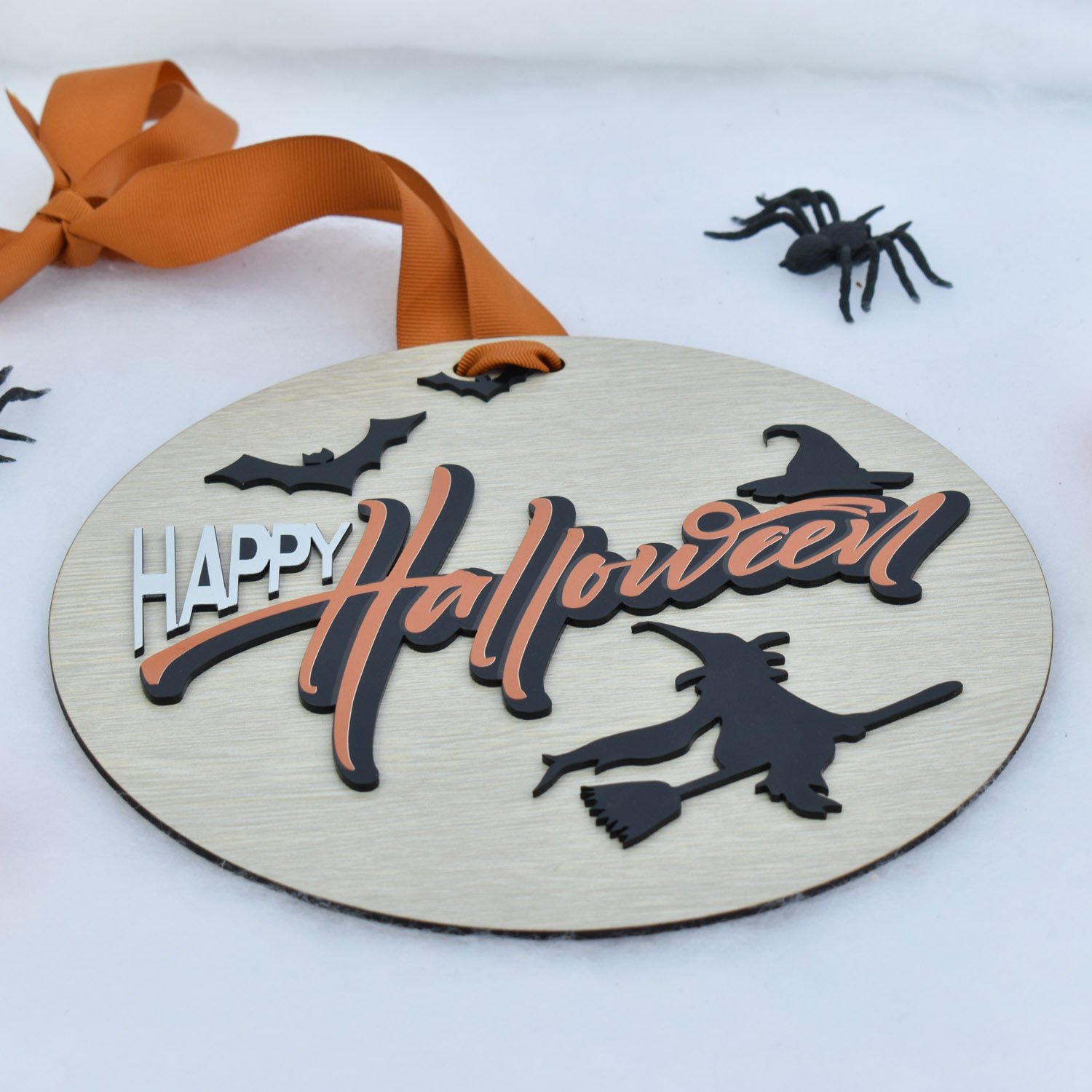 Order Hanging Halloween Plaque Online | Same-Day Delivery UAE - Fnp.ae