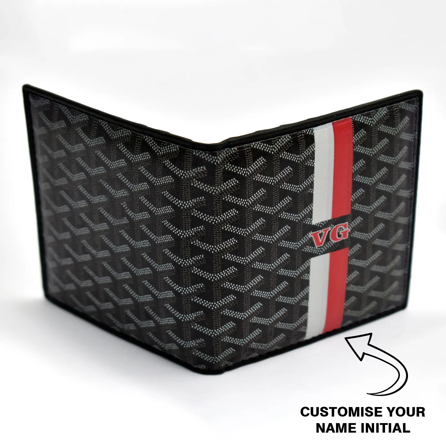 Order Personalised Men's Card Holder Online | Same-Day Delivery UAE ...
