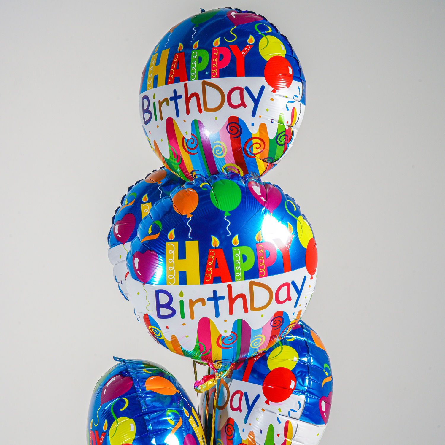 Online Birthday Balloon Bunch Gift Delivery in UAE - FNP