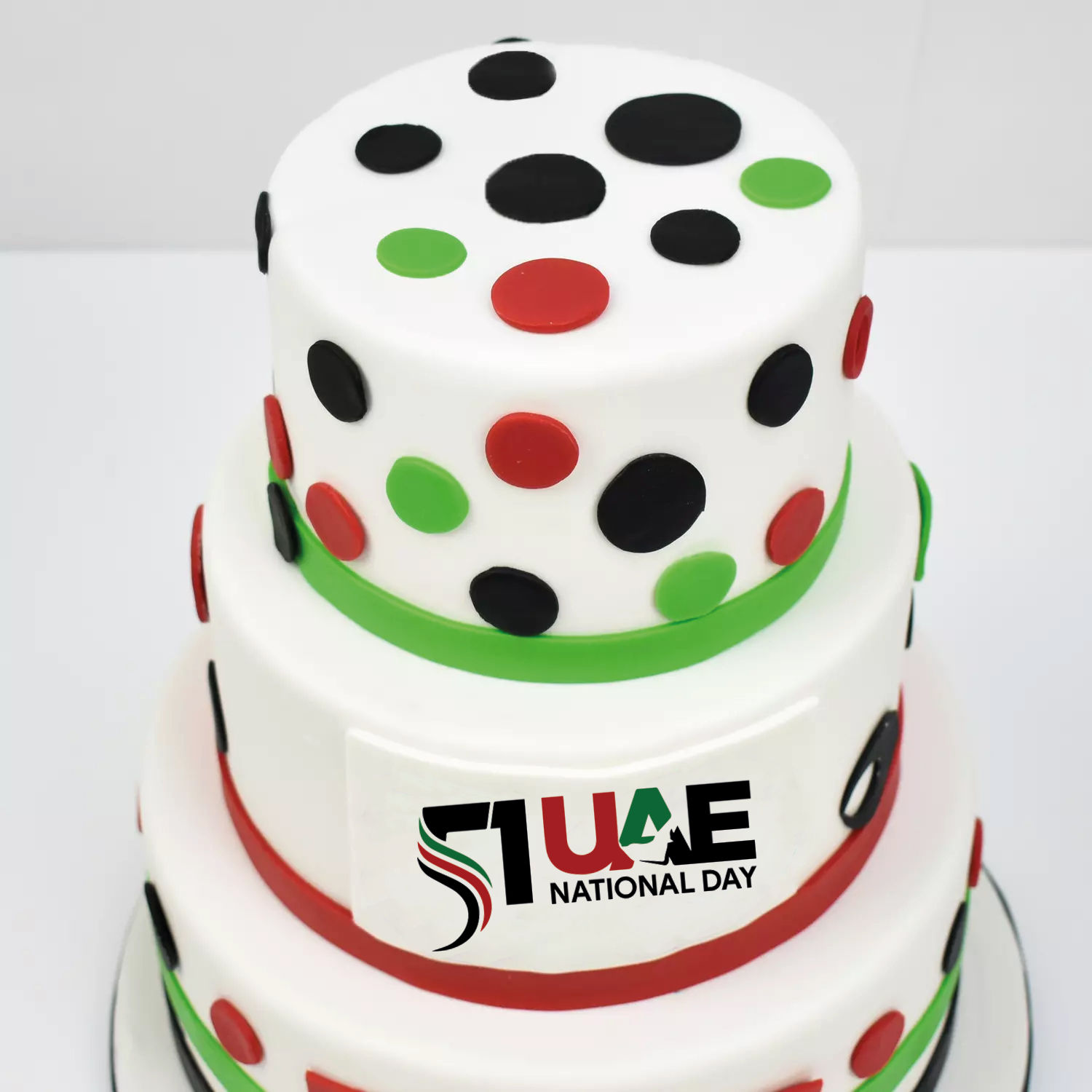 Order Spirit of Union Celebration Cake Online | Same-Day Delivery UAE ...
