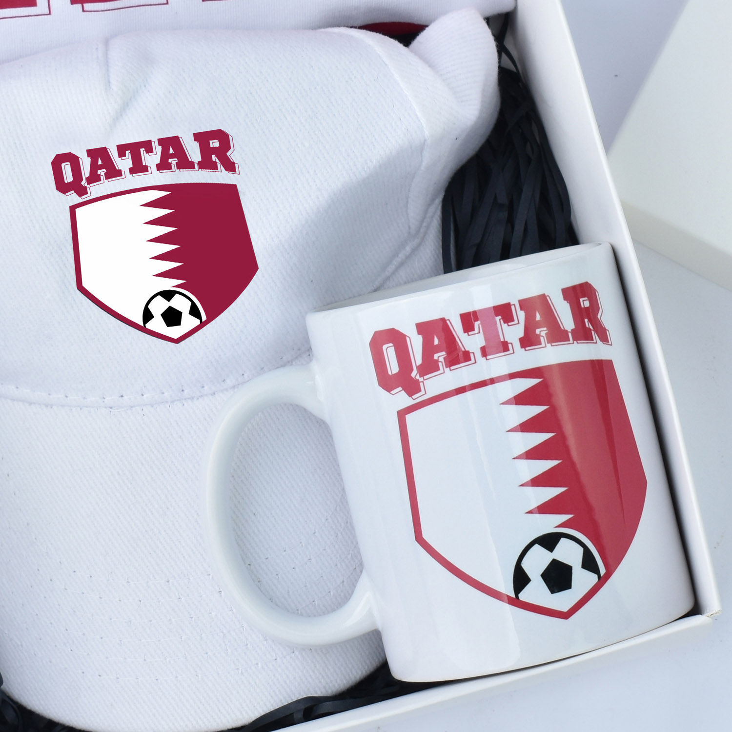 Order Football Combo Set Qatar S Online | Same-Day Delivery UAE - Fnp.ae
