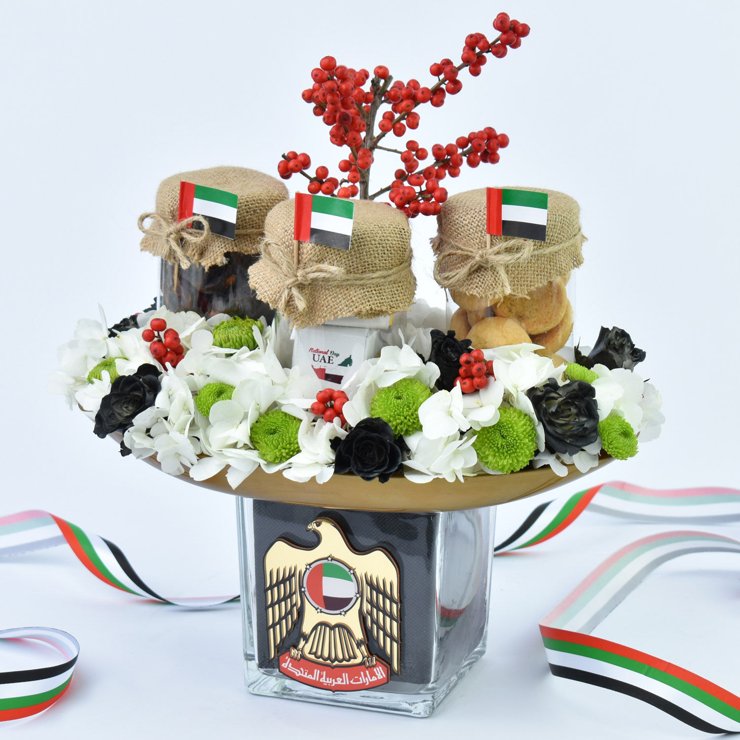 Order Yawm Watani Saeed Online | Same-Day Delivery UAE - Fnp.ae