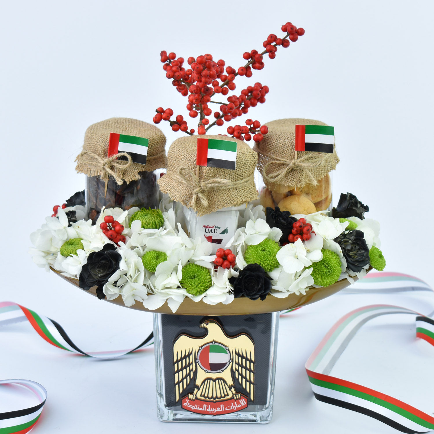 Order Yawm Watani Saeed Online | Same-Day Delivery UAE - Fnp.ae