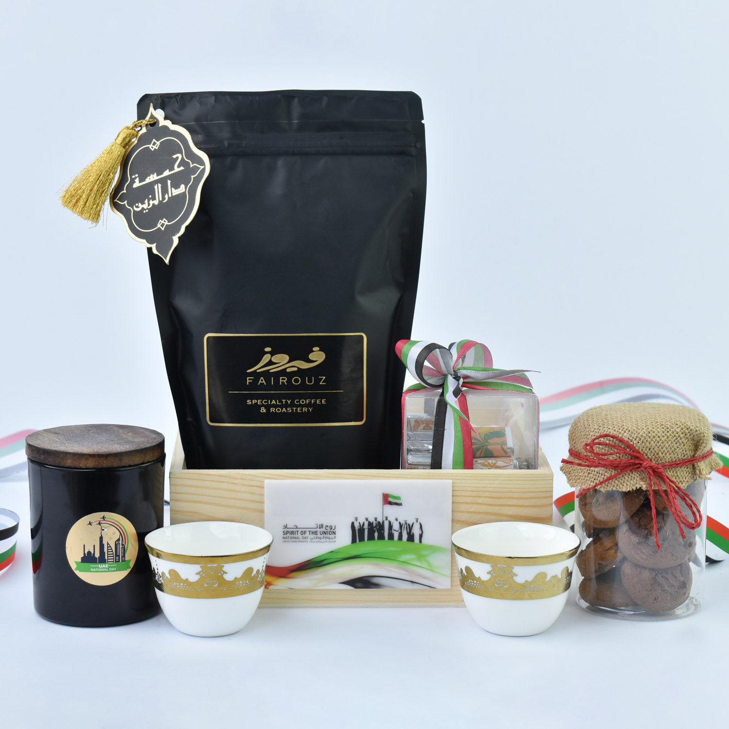 Online National Day Gift Hamper Gift Delivery in UAE - FNP
