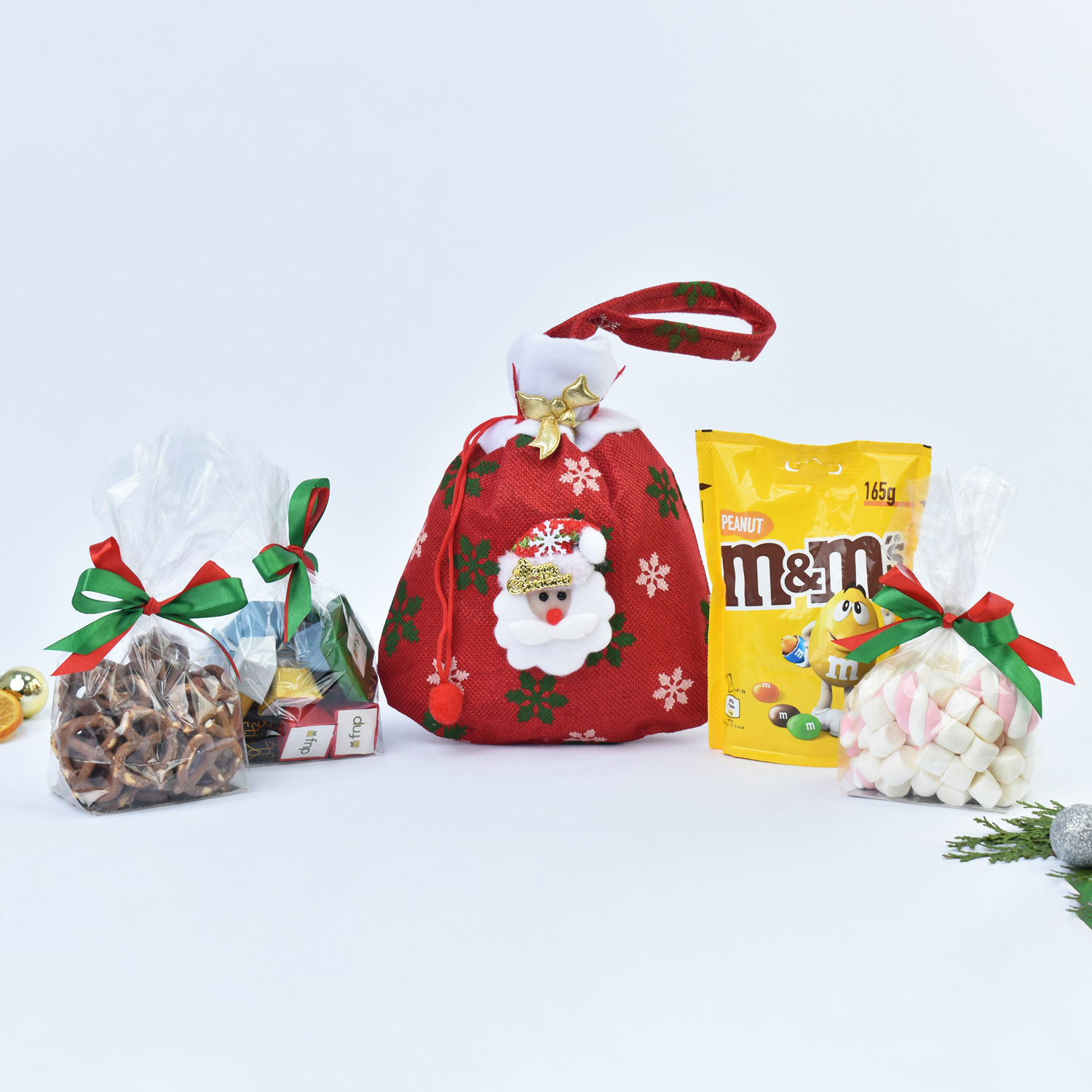 Order Secret Santa Bag For Kids Online | Same-Day Delivery UAE - Fnp.ae
