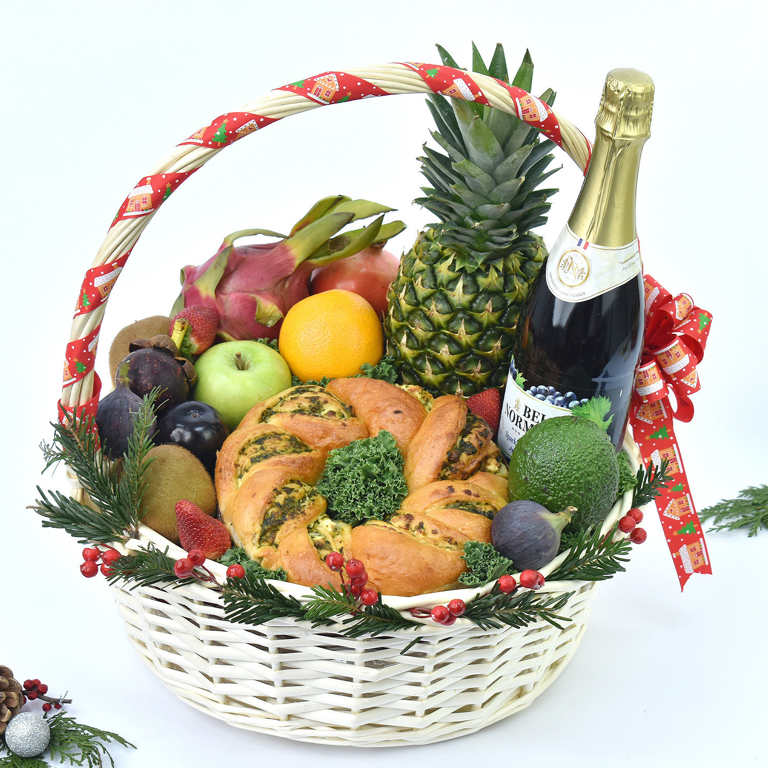 Order Joyous Celebration Basket Online | Same-Day Delivery UAE - Fnp.ae
