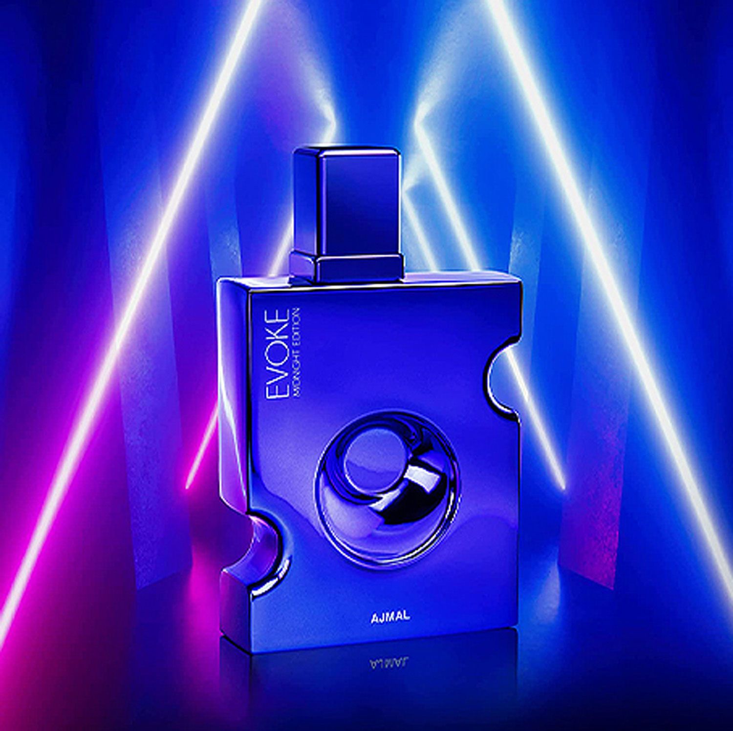 Online Evoke Midnight Edition Eau De Parfum 90Ml For Men By Ajmal Gift ...