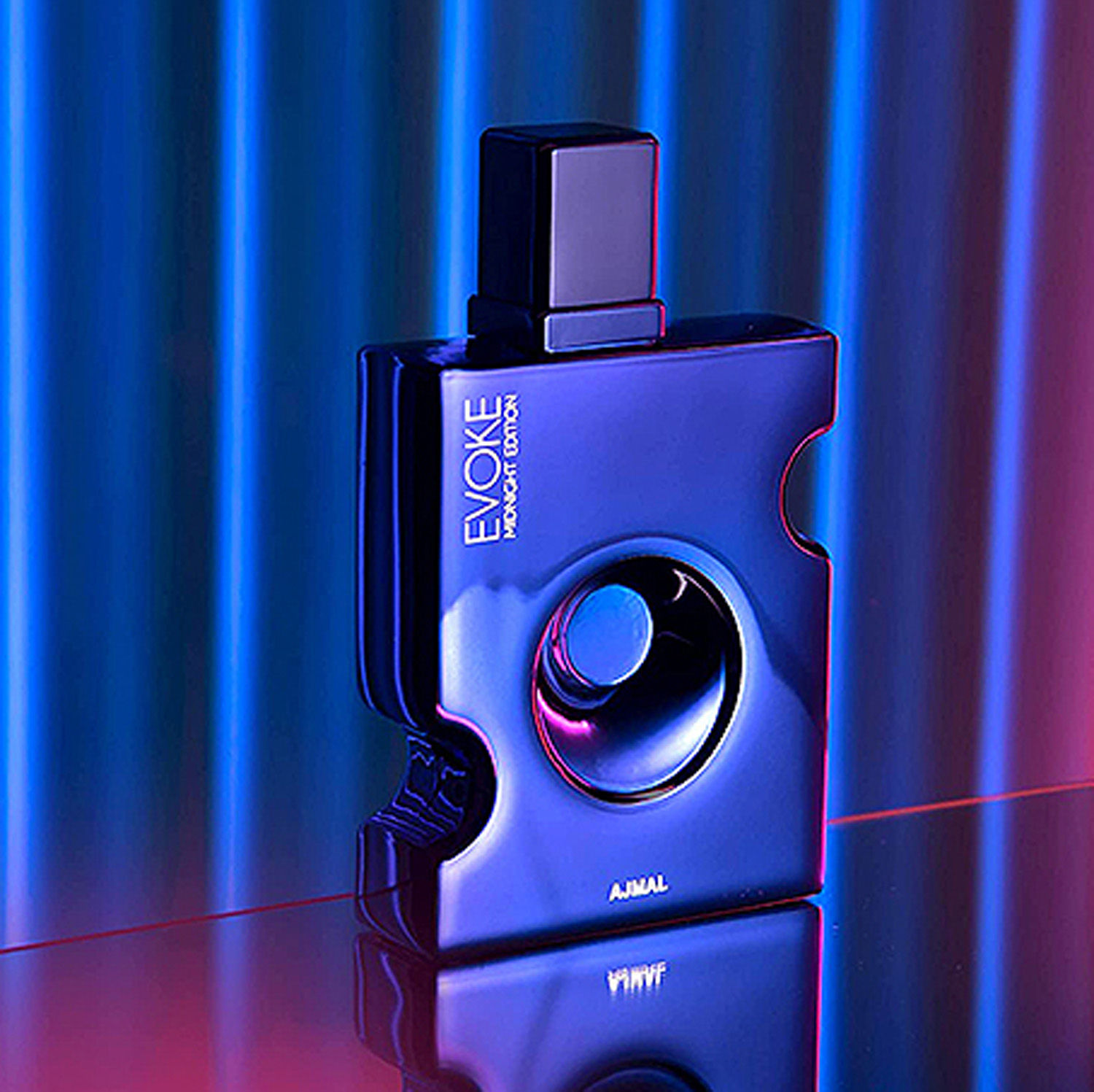 Order Evoke Midnight Edition Eau De Parfum 90Ml For Men By Ajmal Online ...