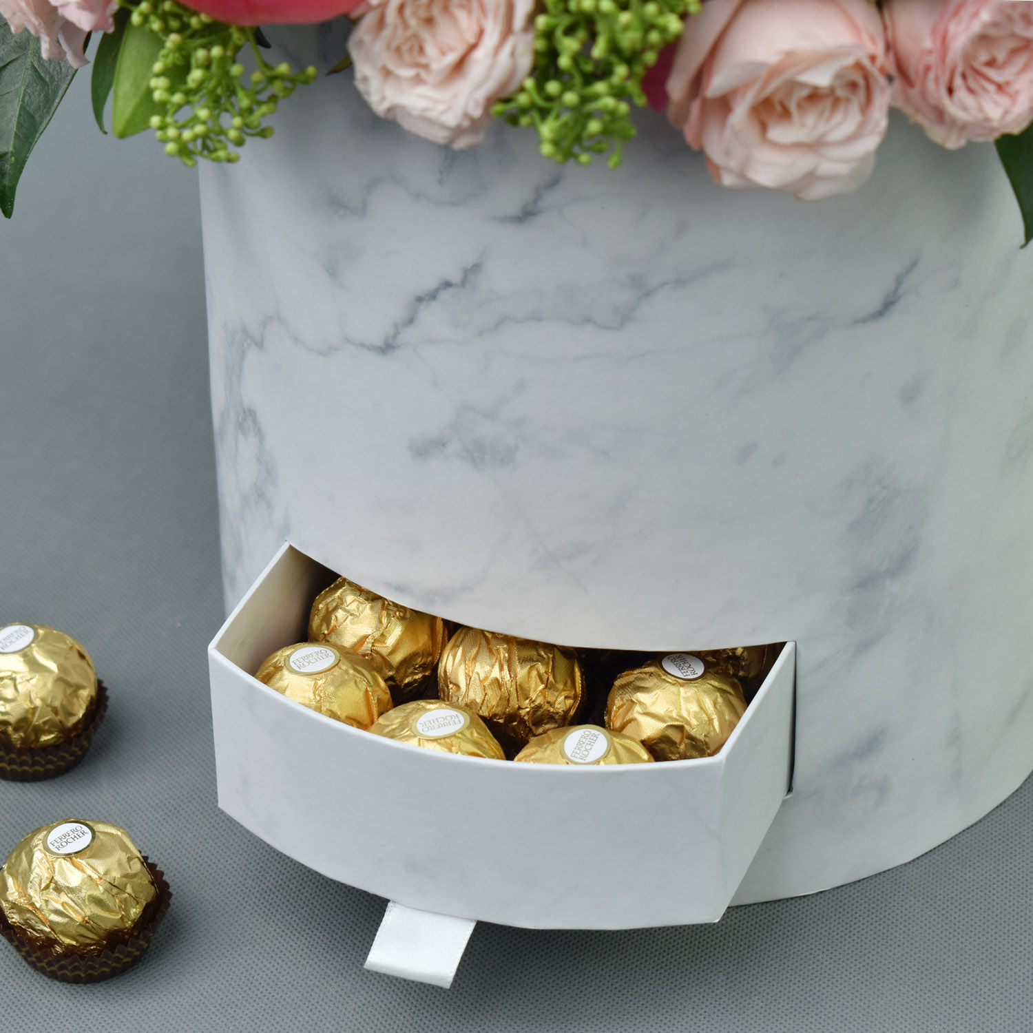 Online Celestial Peonies Gift Delivery in UAE - FNP