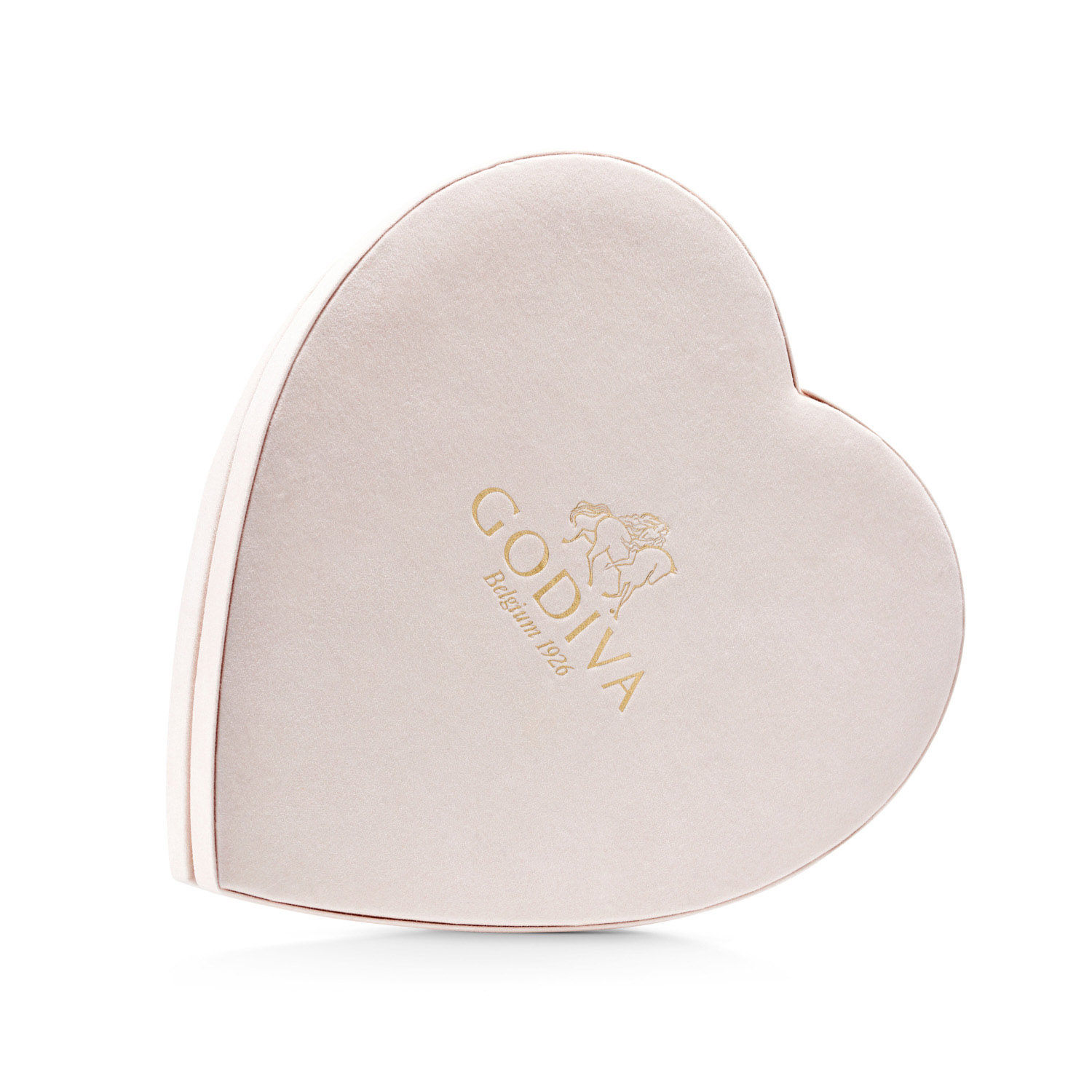Order Coeur Gift Box Beige 7 Pcs By Godiva Online | Same-Day Delivery ...