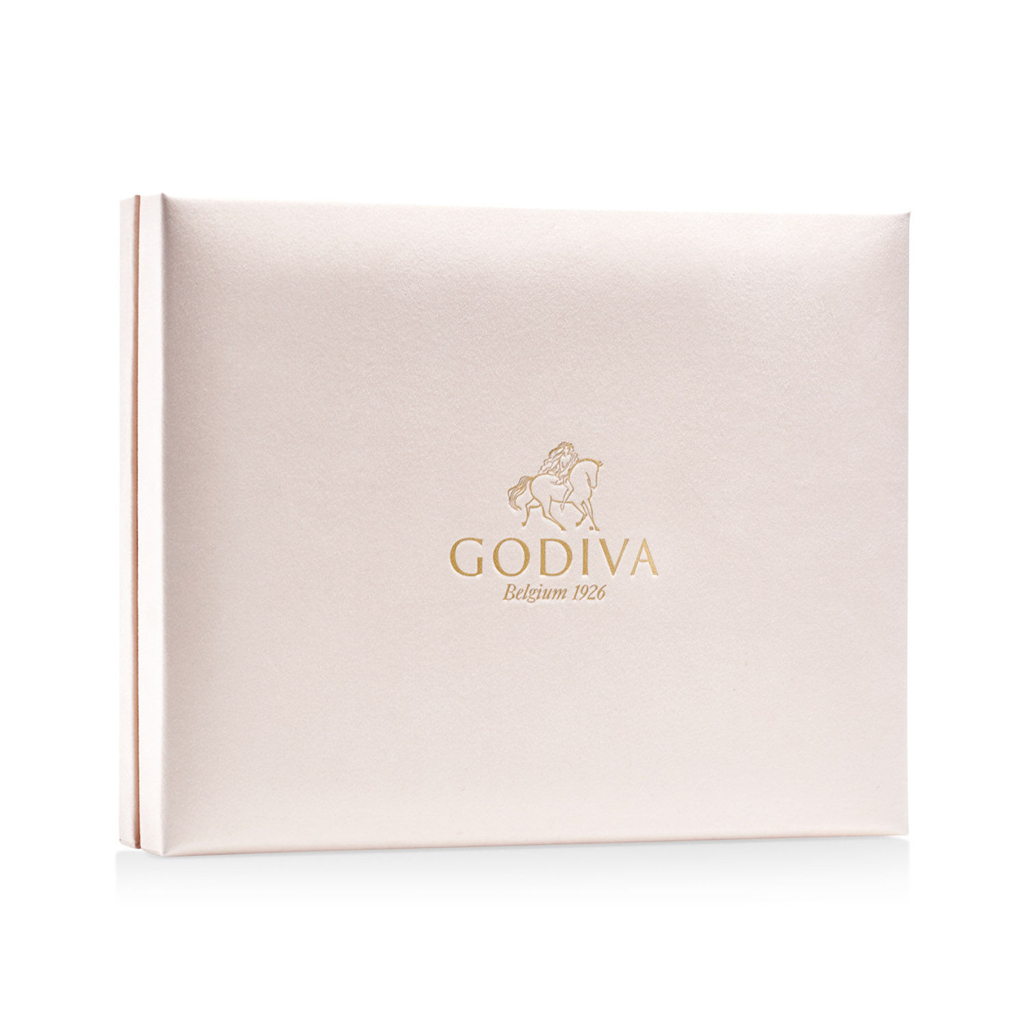 Order Velvet Gift Box Beige By Godiva Chocolates Online | Same-Day ...