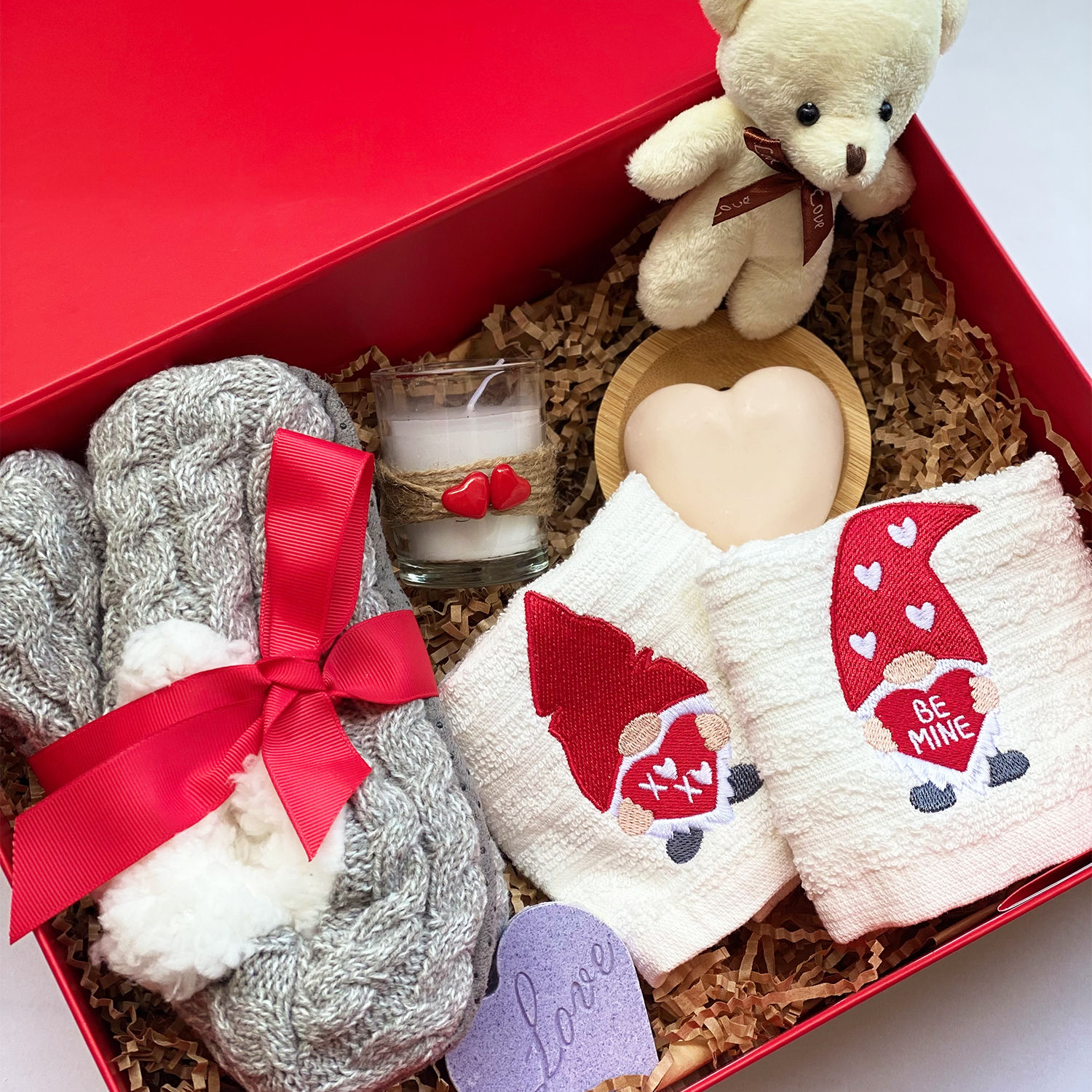 Order My Fuzzy Valentine Online | Same-Day Delivery UAE - Fnp.ae