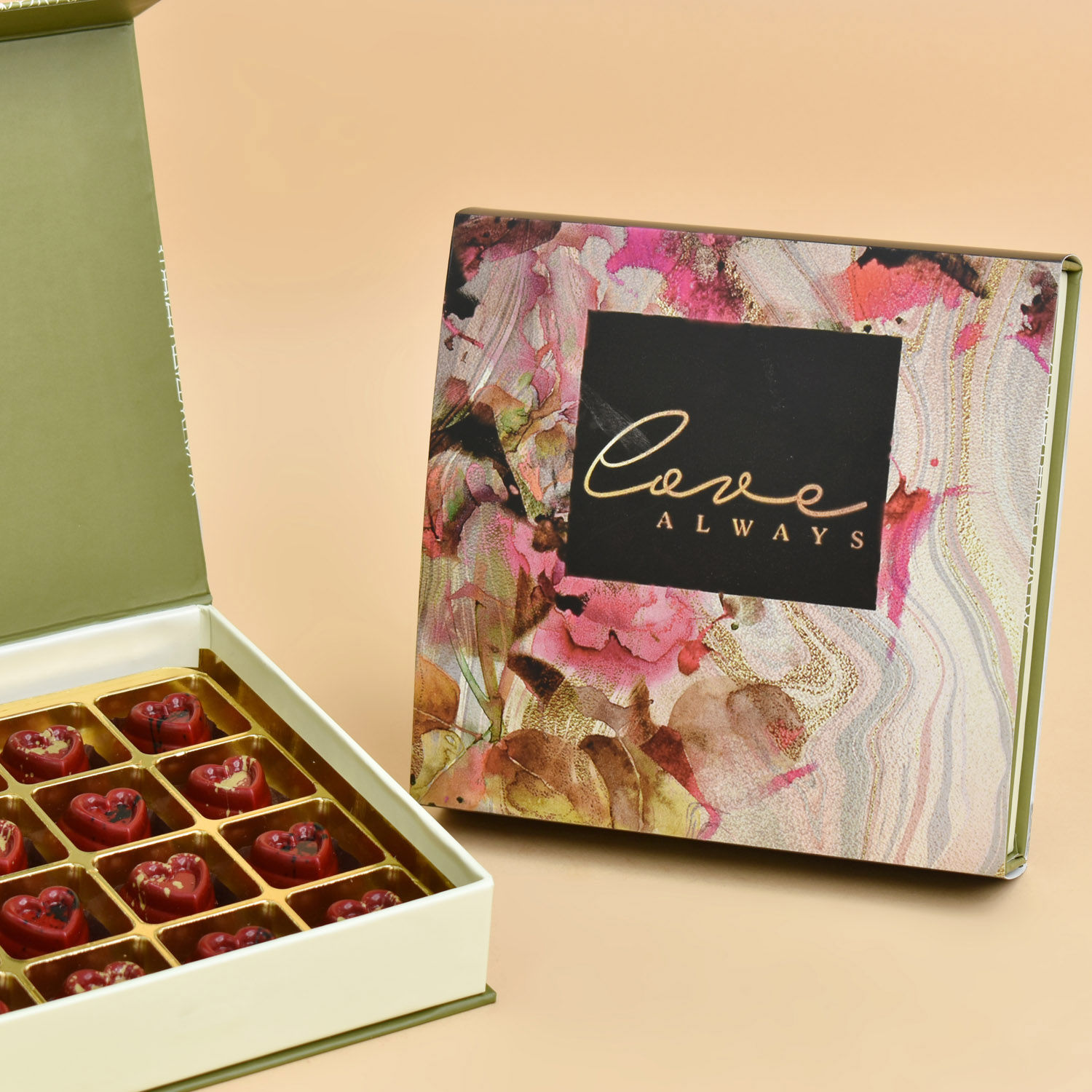 Order Valentine Special Love Always Premium Chocolates Box Online ...