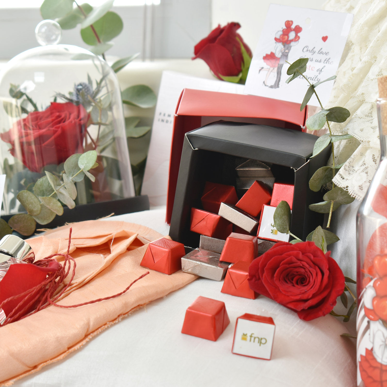 Order You Fill up My Senses Online | Same-Day Delivery UAE - Fnp.ae