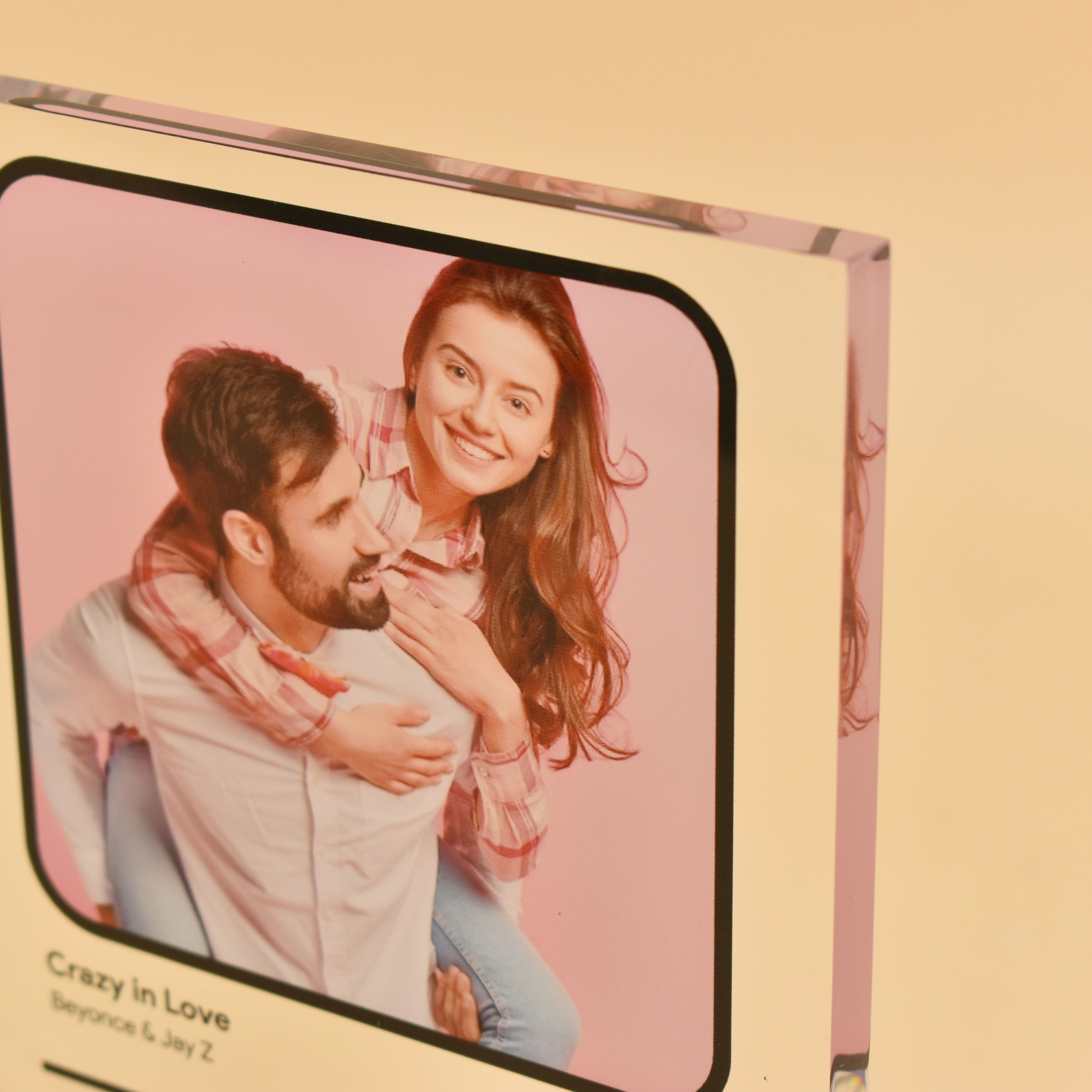 Order Spotify Personalised Led Lamp With Keychain Online | Same-Day ...