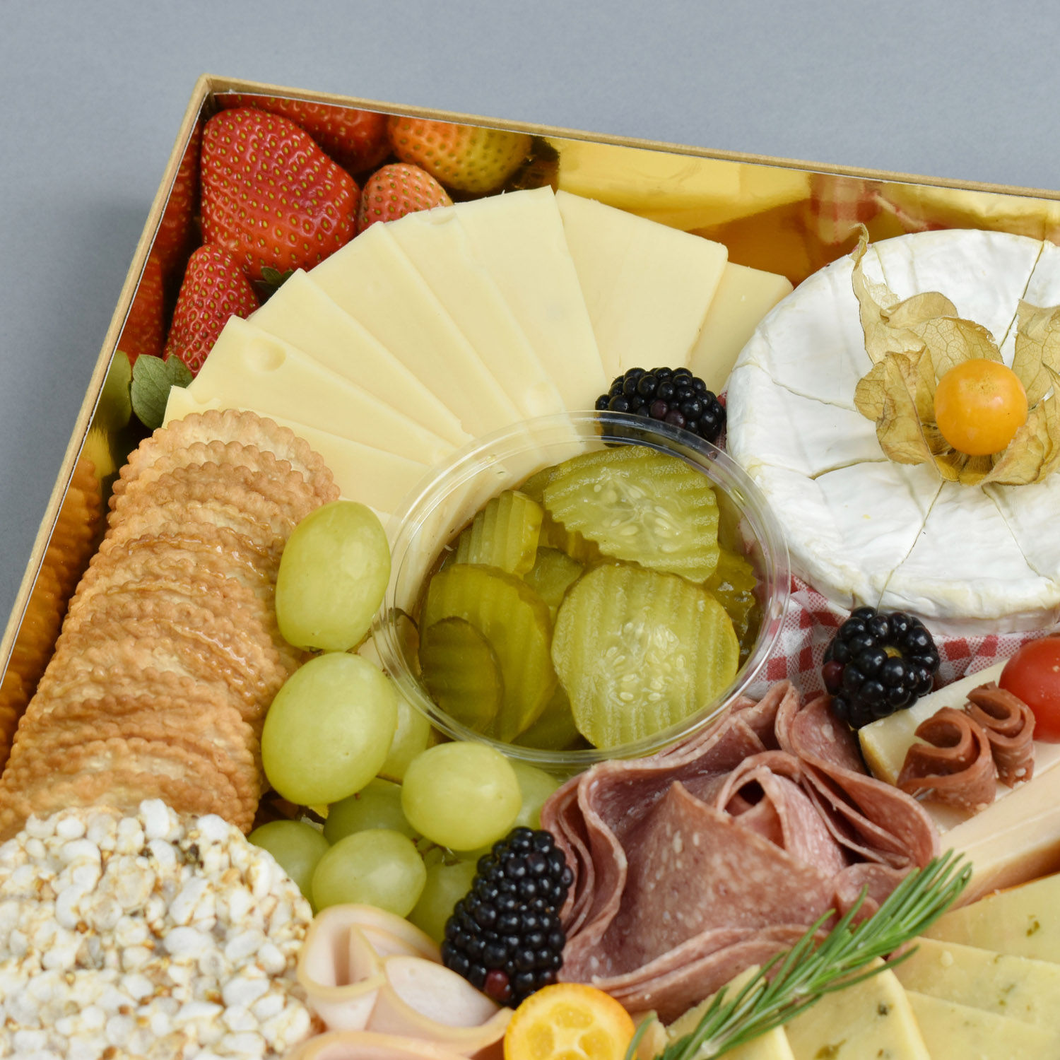 Order Small Cheese Box with Condiments Online | Same-Day Delivery UAE ...