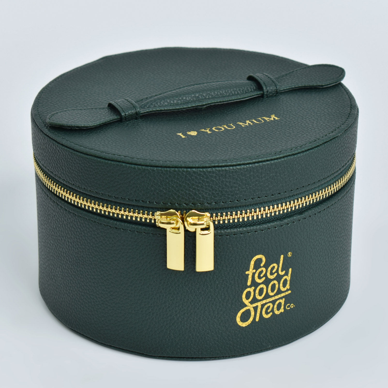 Order Love You Mom Leather Tea Box Online | Same-Day Delivery UAE - Fnp.ae