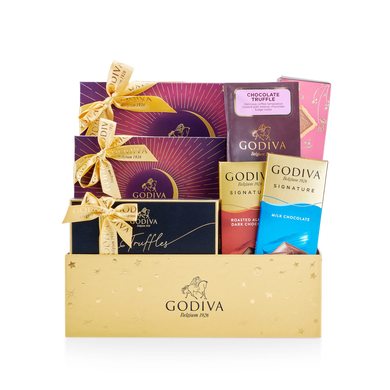 Order Eid Gift Hamper Small By Godiva Online | Same-Day Delivery UAE ...