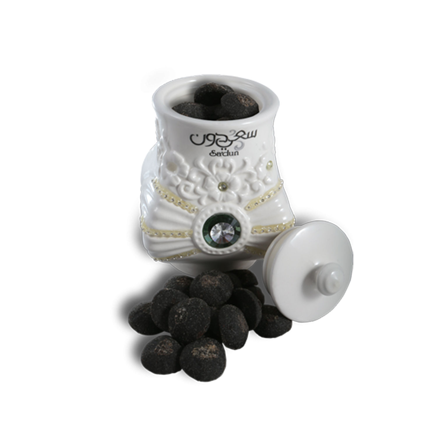 Order Dakhoon Sadun Incense By Ajmal Perfume Online | Same-Day Delivery ...