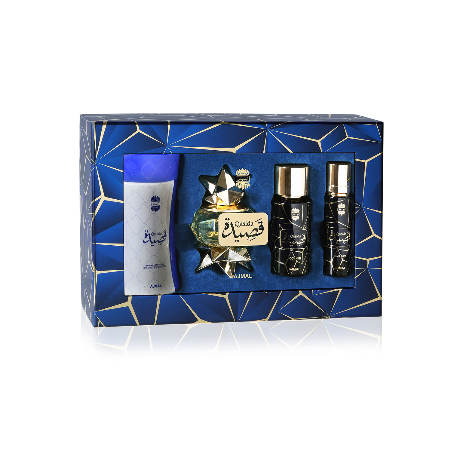 Order Qasida Gift Set By Ajmal Perfume Online | Same-Day Delivery UAE ...