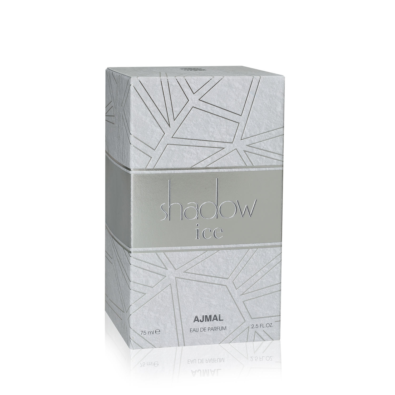 Order Shadow Ice Edp For Unisex By Ajmal Perfume Online | Same-Day ...
